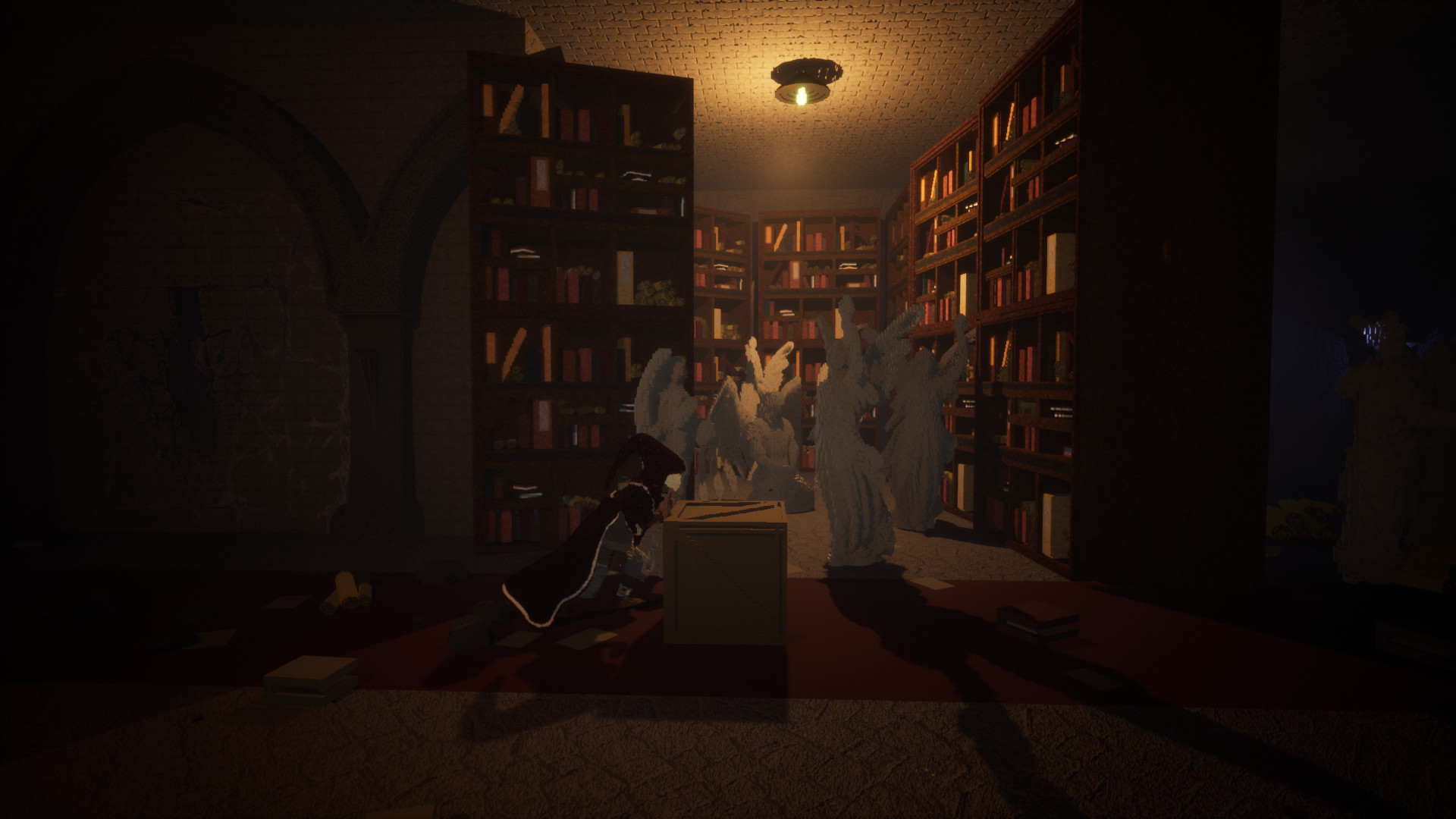 Fireflies (2020) - Game details | Adventure Gamers