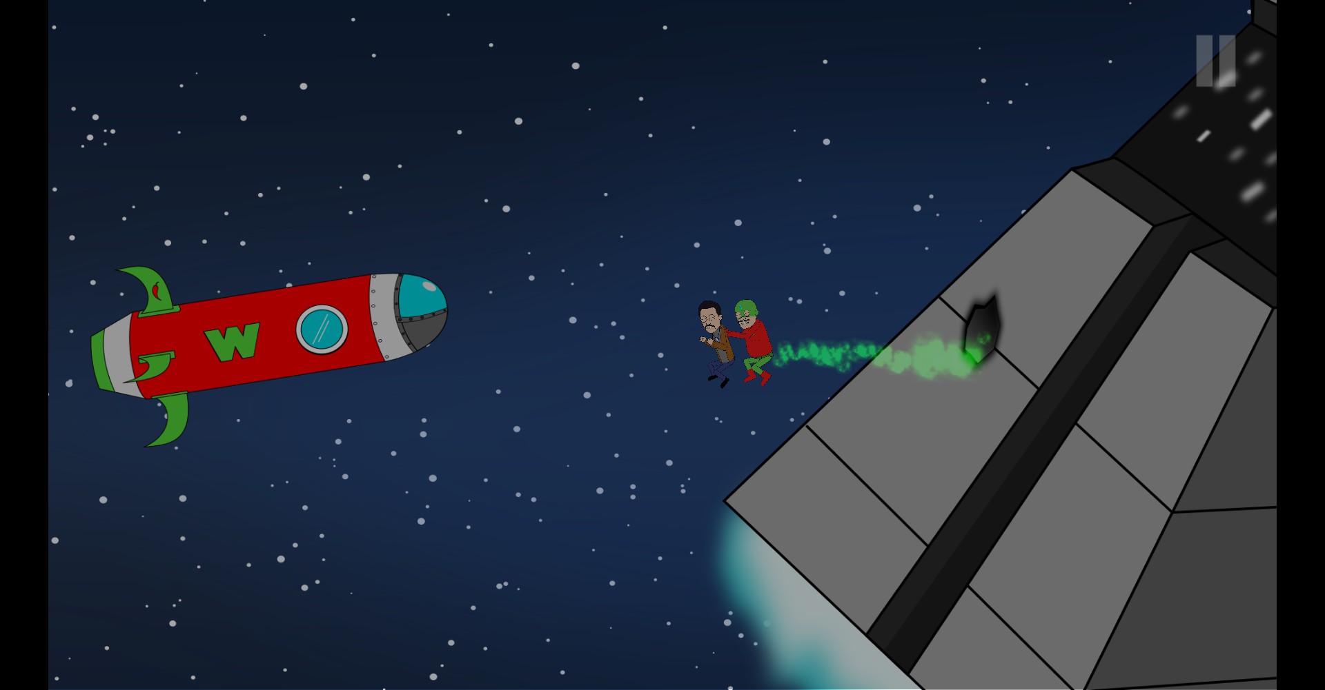 The Revenge of Johnny Bonasera: Episode 4 (2020) - Game details ...