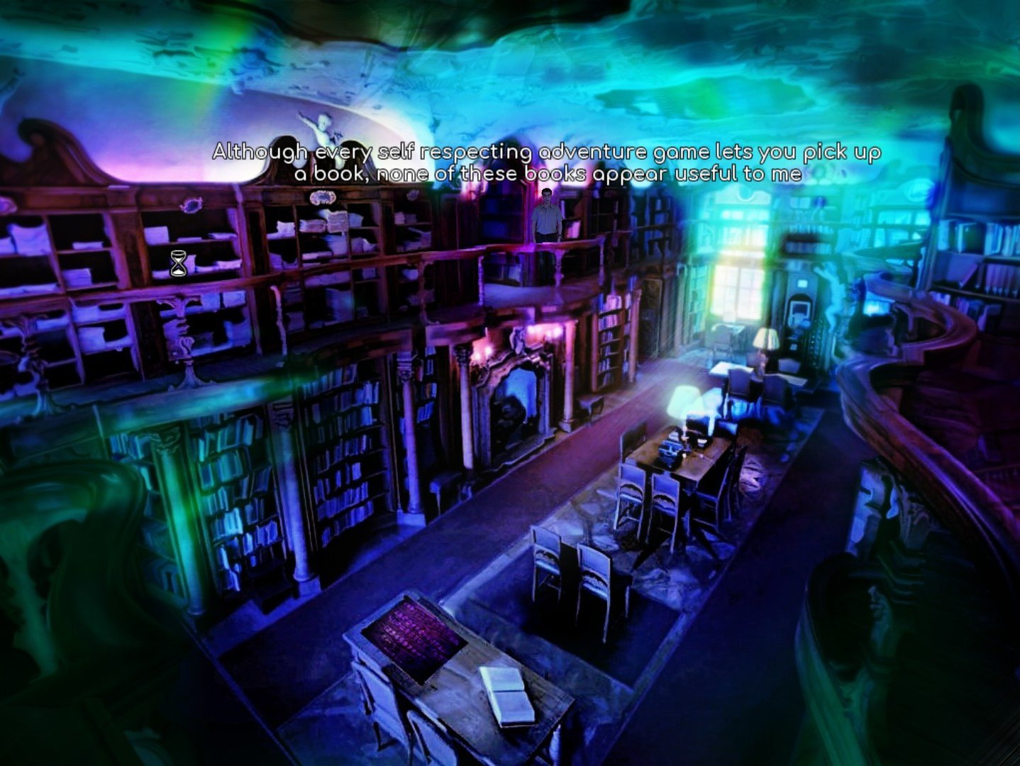 The Antidote (2019) - Game details | Adventure Gamers