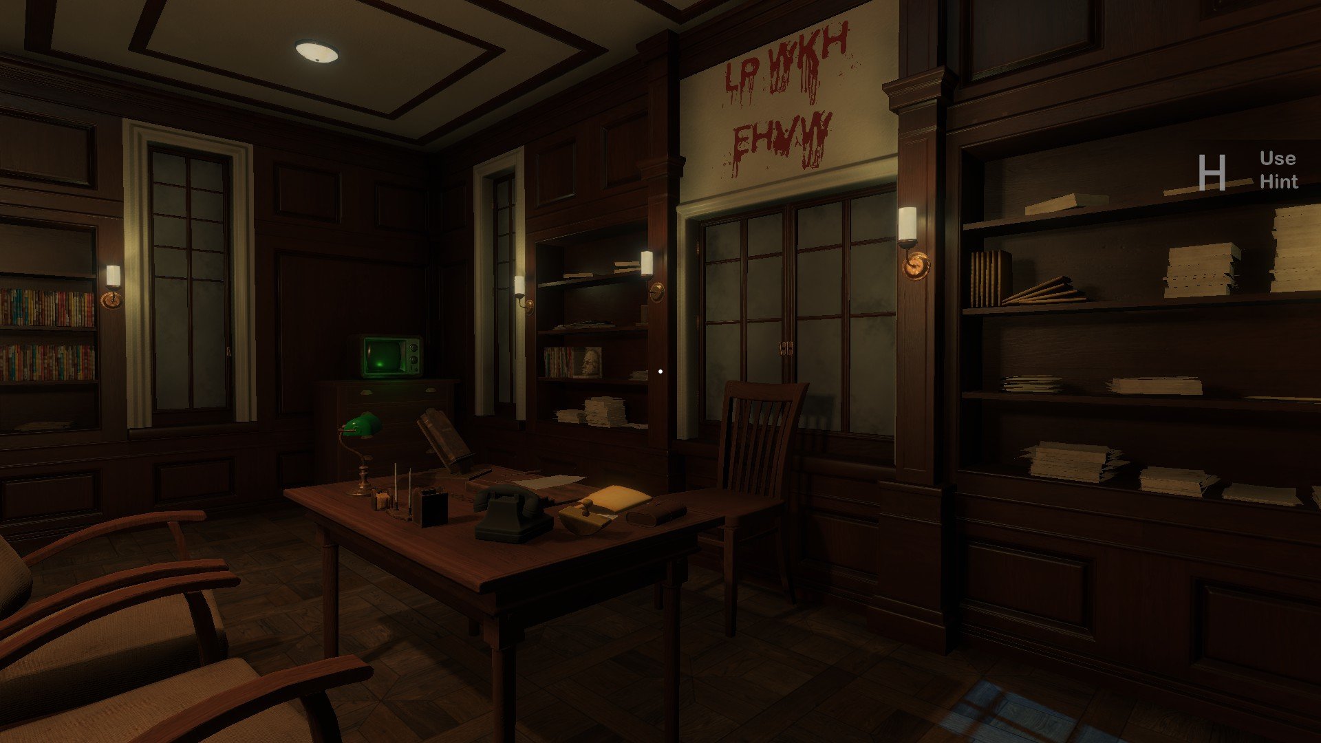 Forgiveness (2019) - Game details | Adventure Gamers