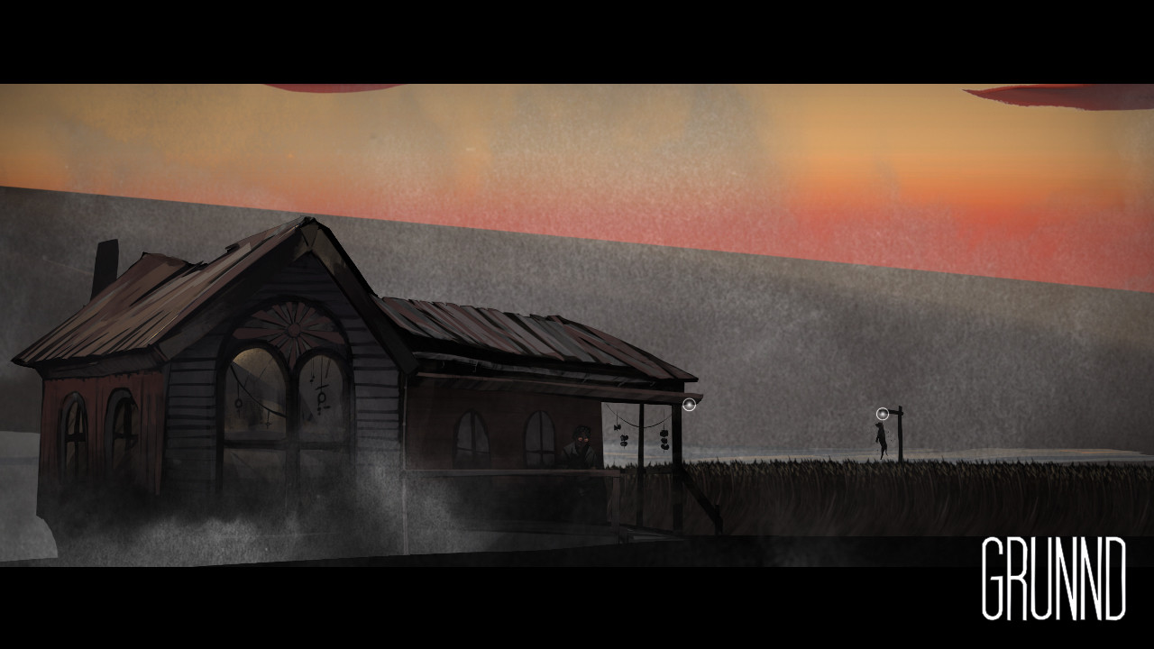 GRUNND (2023) - Game details | Adventure Gamers