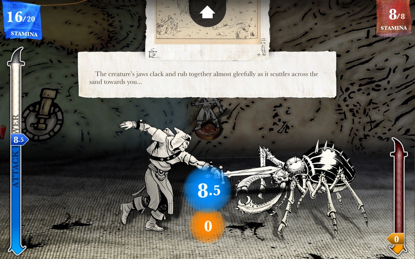 Sorcery! 3 (2015) - Game details | Adventure Gamers