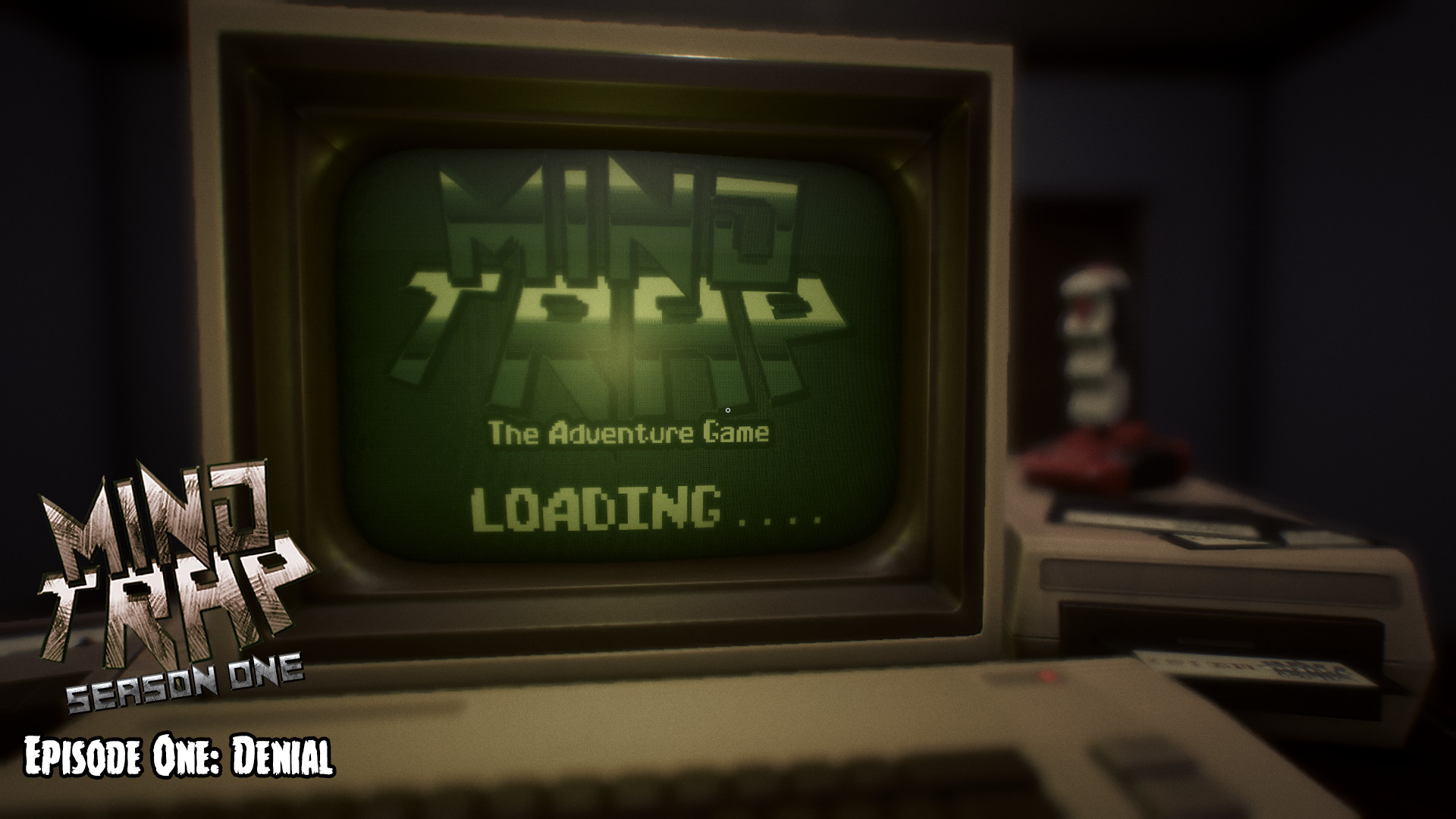 Mind Trap - Game details | Adventure Gamers
