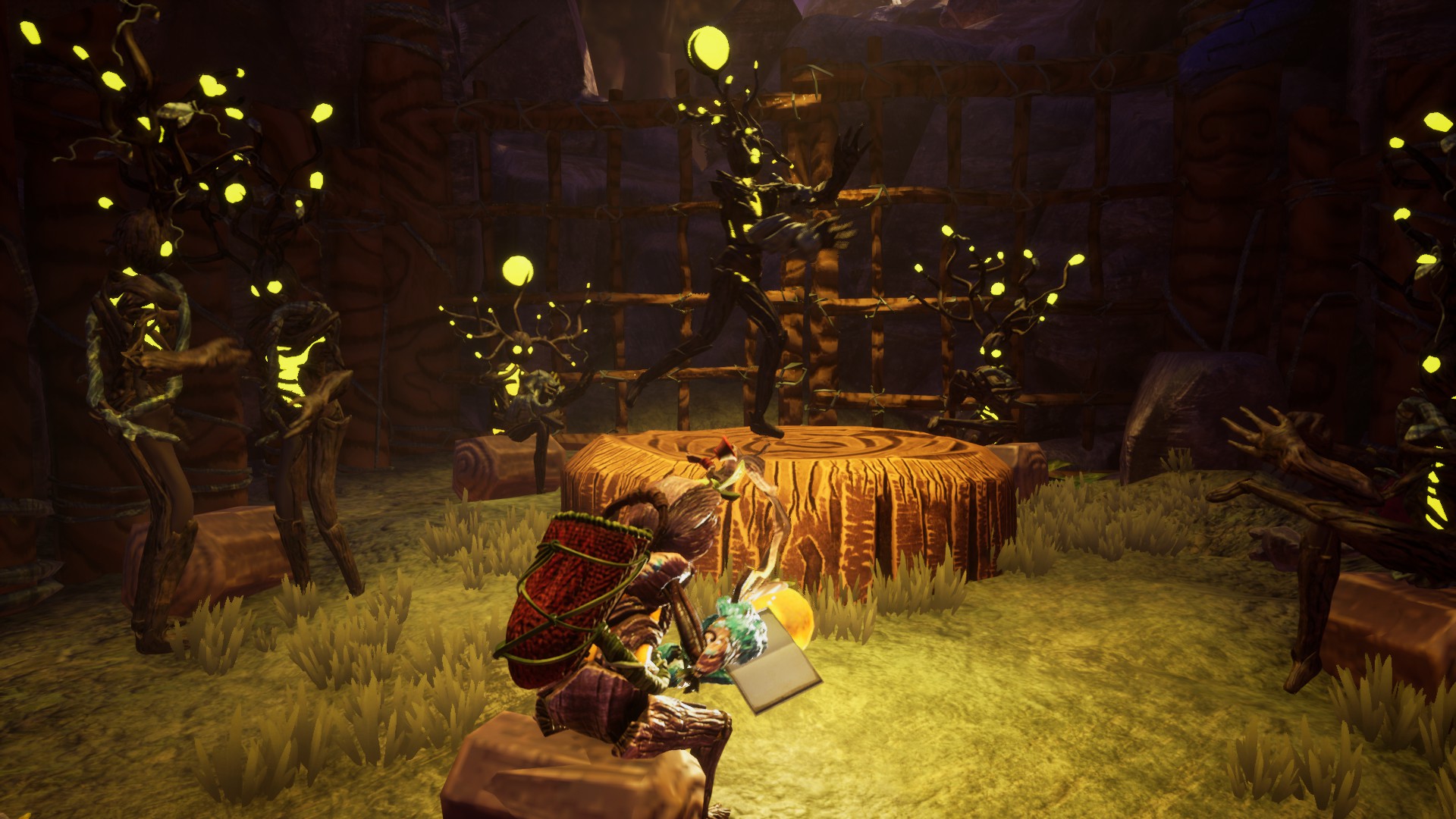 Weakless (2019) - Game details | Adventure Gamers