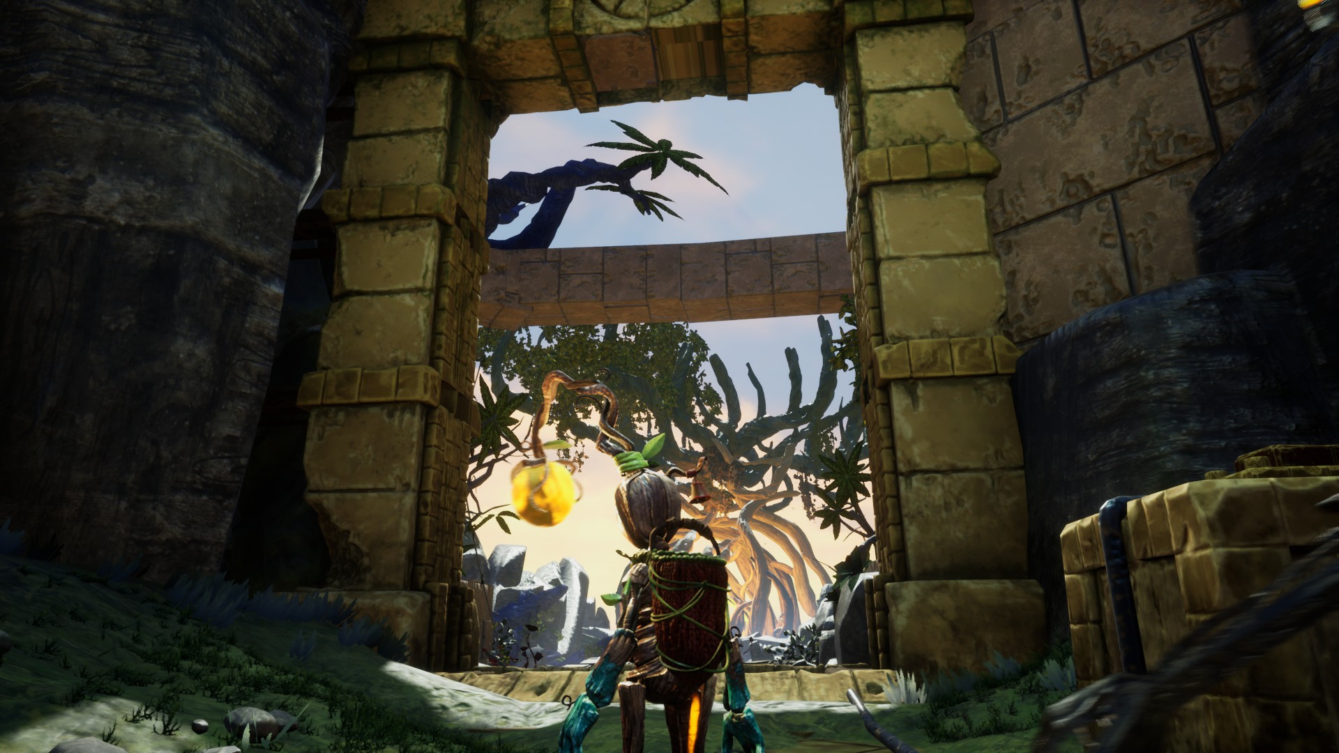 Weakless (2019) - Game details | Adventure Gamers
