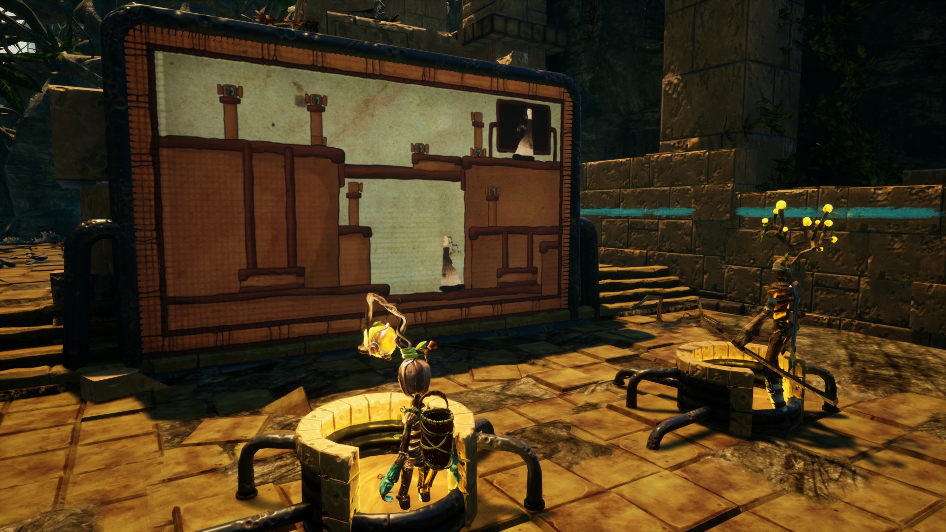 Weakless (2019) - Game details | Adventure Gamers