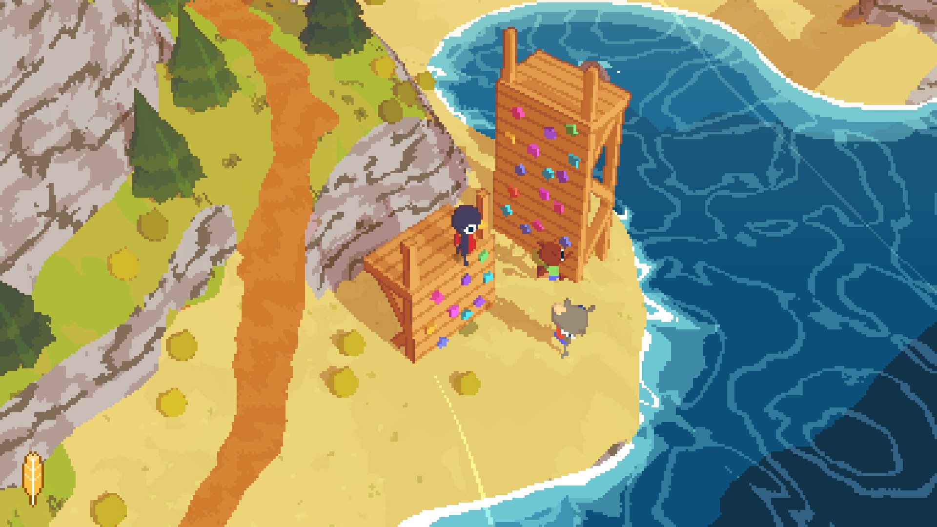 A Short Hike (2019) - Game details | Adventure Gamers