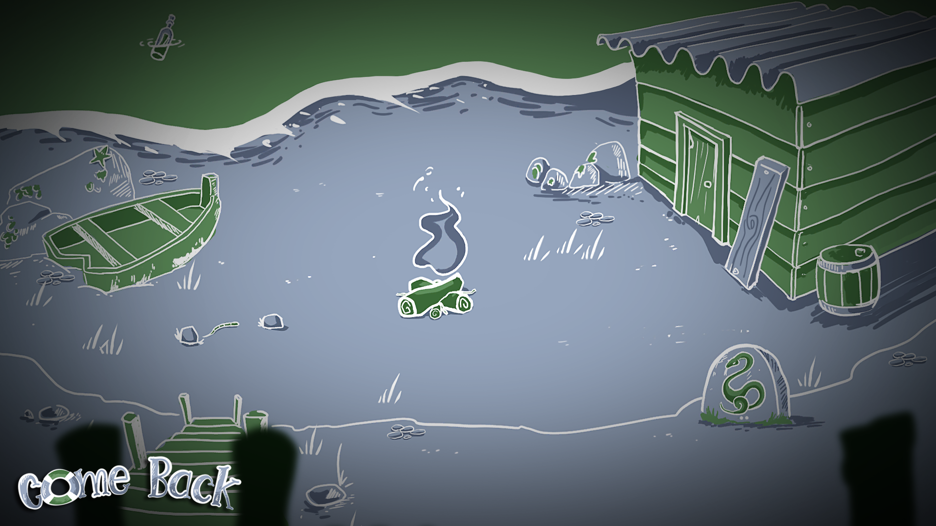 Come Back - Game details | Adventure Gamers