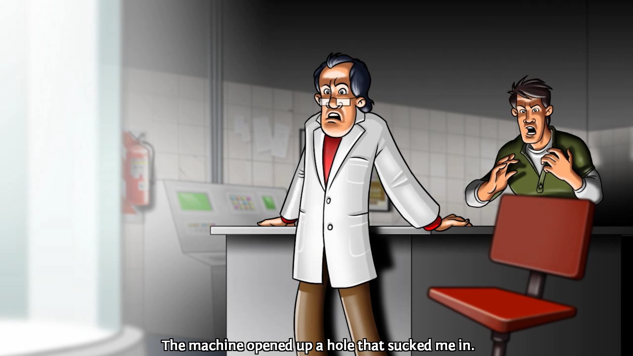 Reversion: Chapter 3 - The Return (2020) - Game details | Adventure Gamers