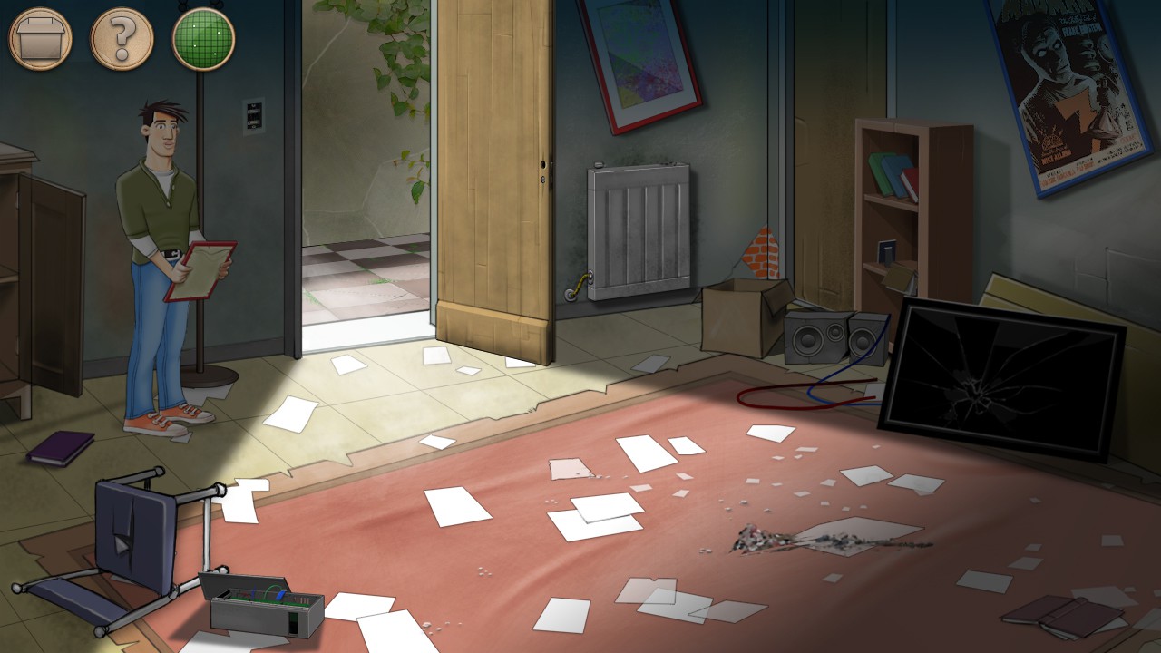 Reversion: Chapter 3 - The Return (2020) - Game details | Adventure Gamers