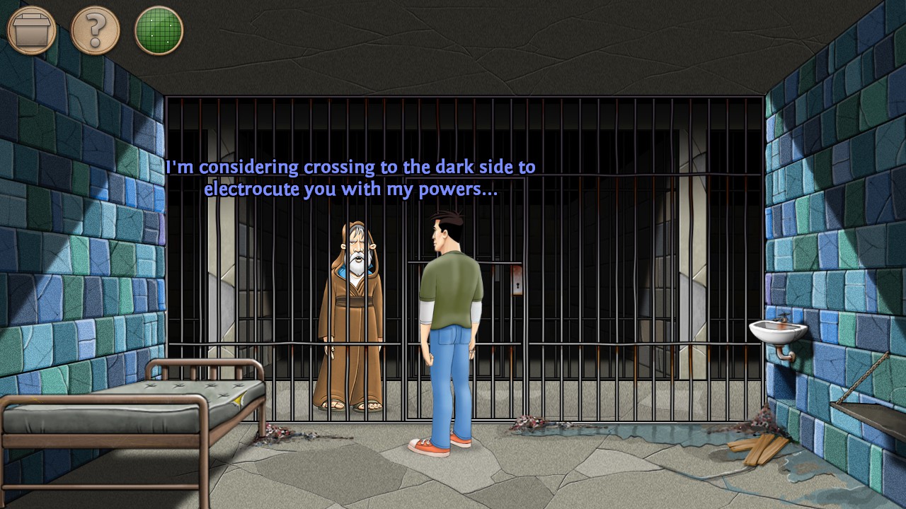 Reversion: Chapter 3 - The Return (2020) - Game details | Adventure Gamers