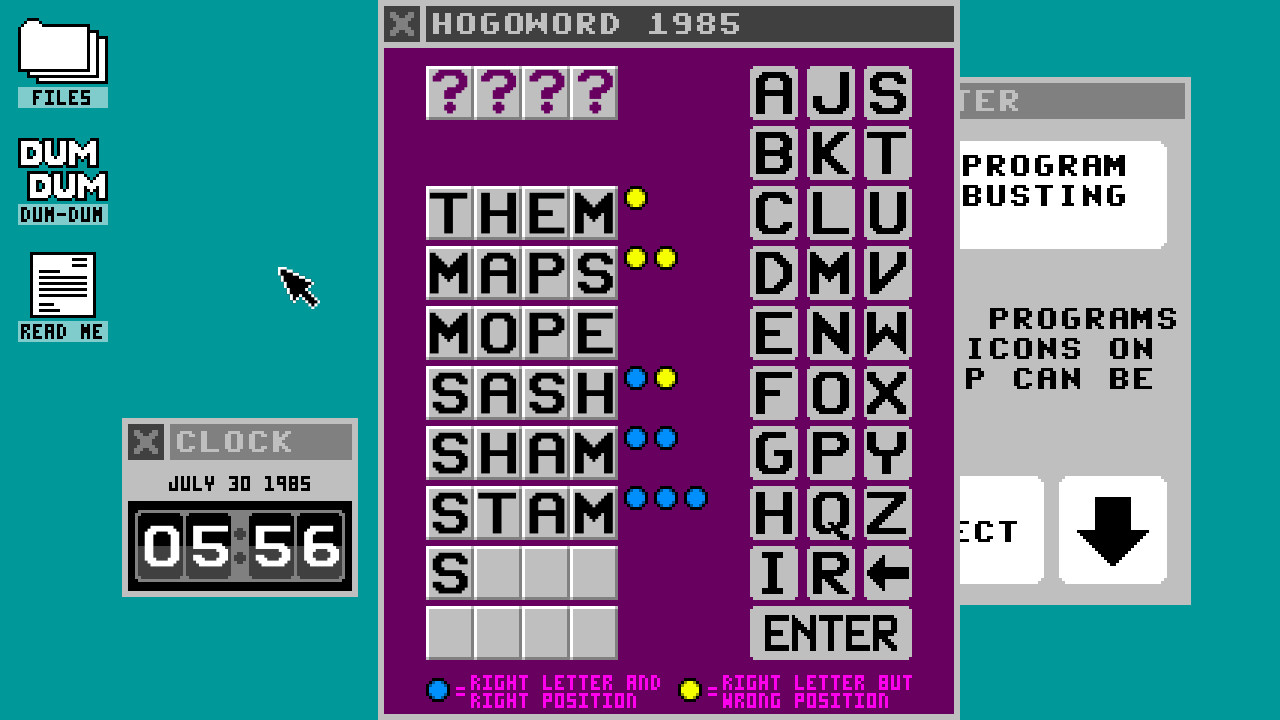 Dum-Dum (2021) - Game details | Adventure Gamers