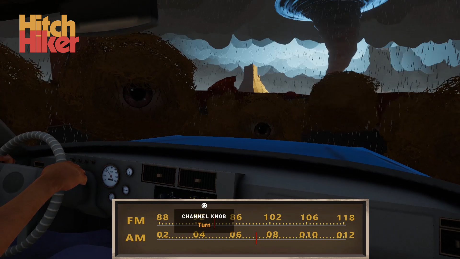 Hitchhiker - A Mystery Game (2021) - Game details | Adventure Gamers