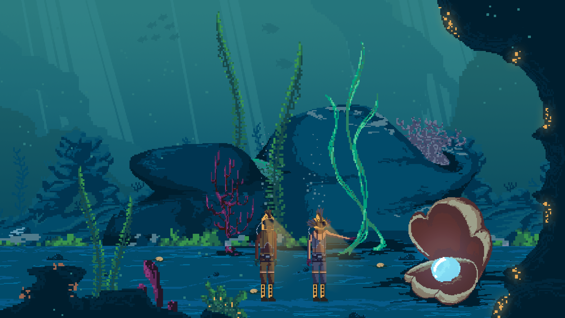 Verne: The Shape of Fantasy (2023) - Game details | Adventure Gamers