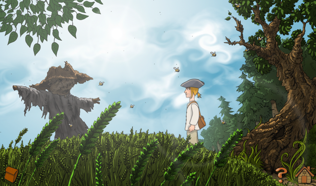 Krabat and the Secret of the Sorbian King (2019) - Game details ...