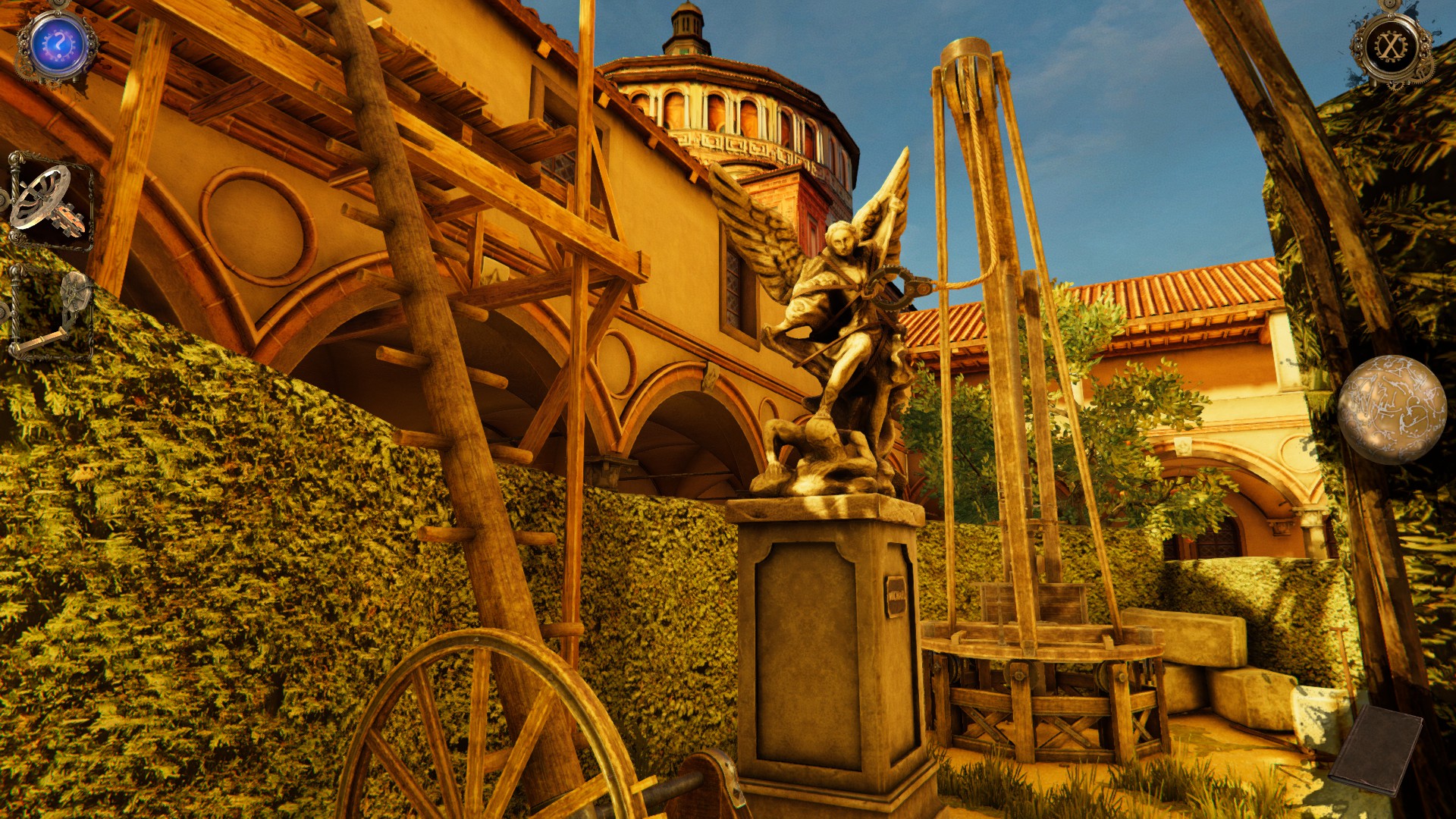 The House of Da Vinci 2 (2019) - Game details | Adventure Gamers