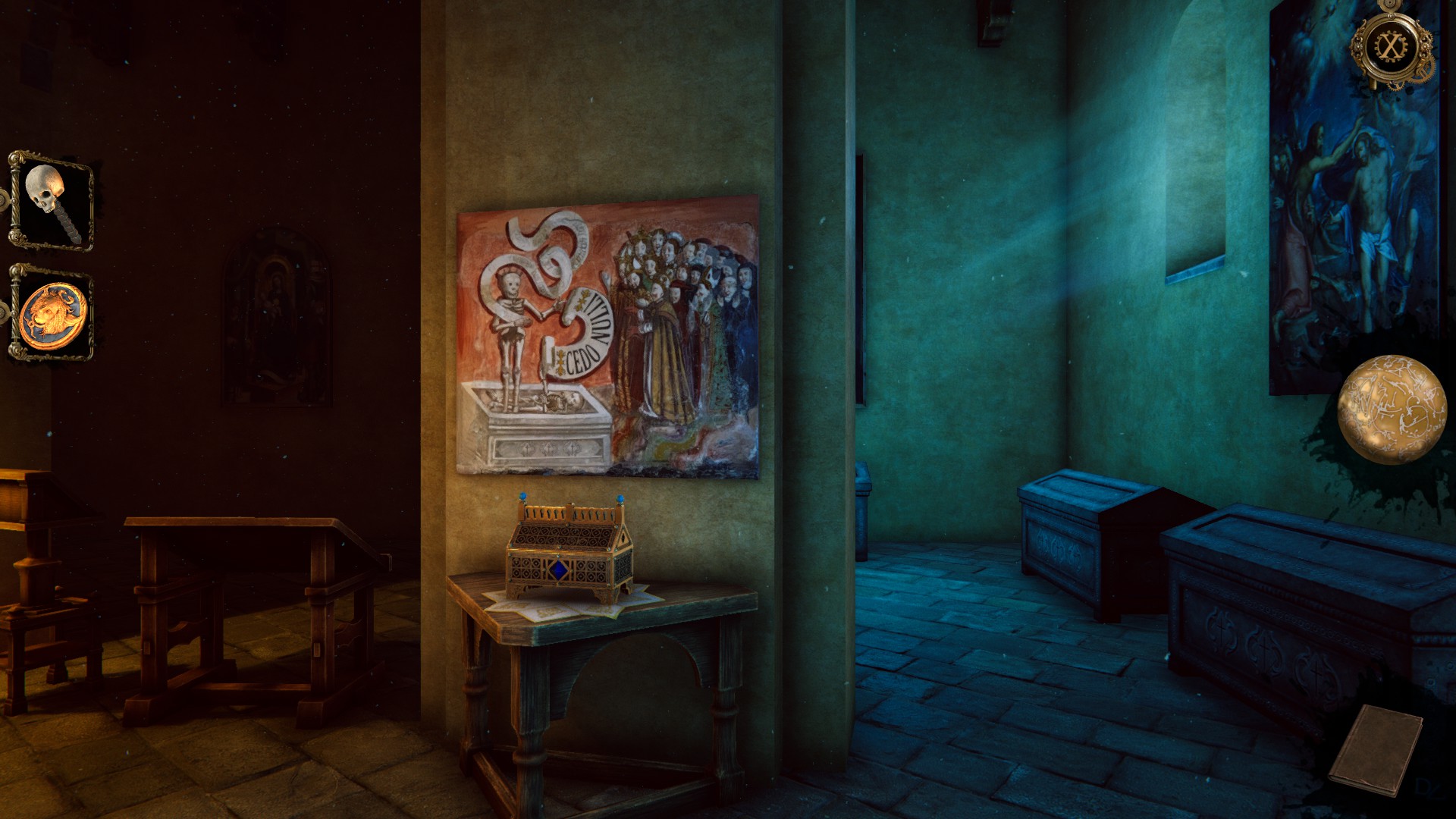The House of Da Vinci 2 (2019) - Game details | Adventure Gamers