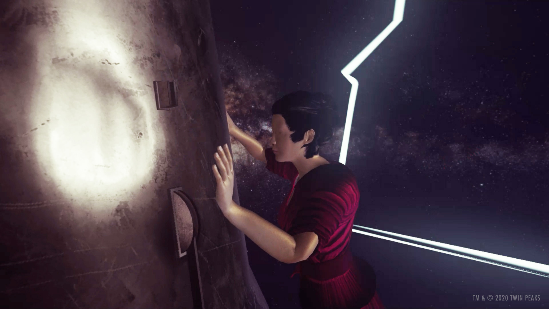 Twin Peaks VR (2019) - Game details | Adventure Gamers