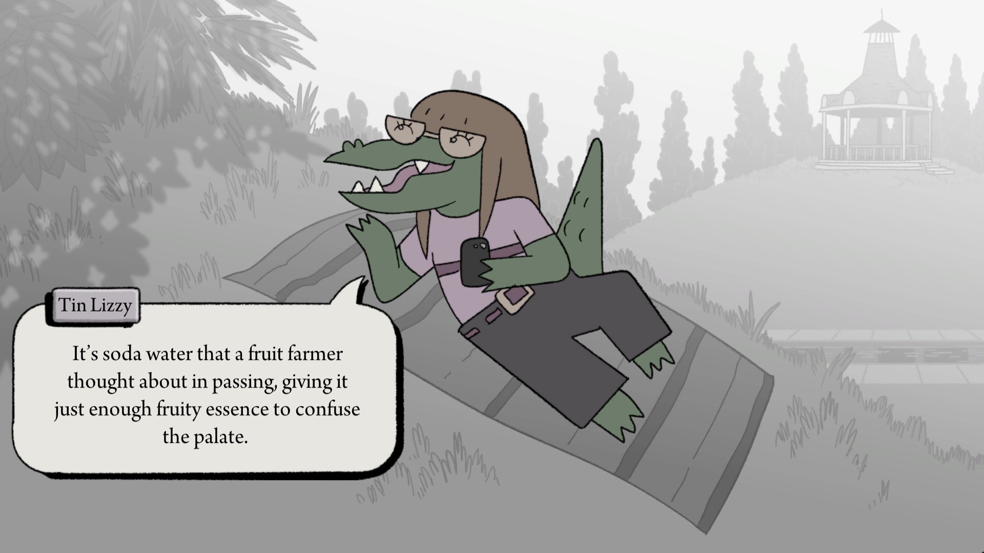 Later Alligator (2019) - Game details | Adventure Gamers