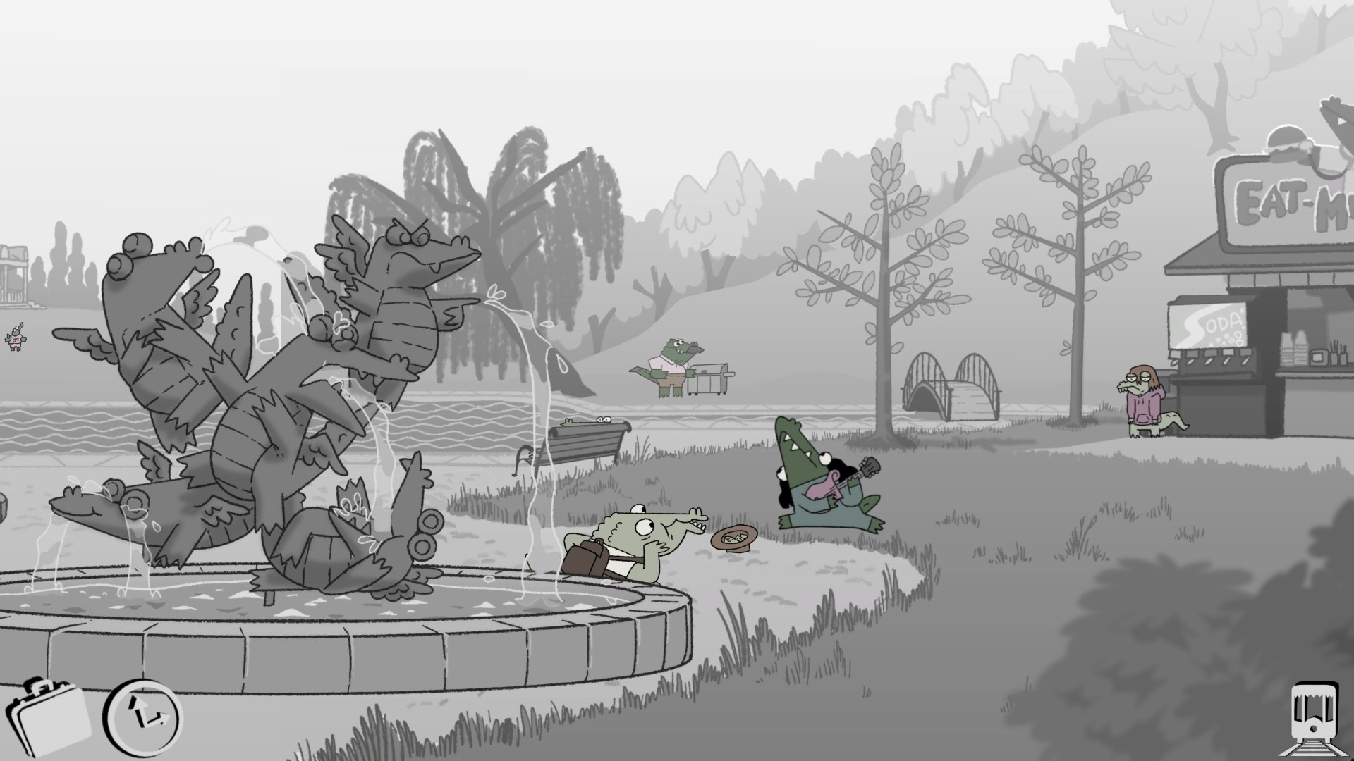 Later Alligator (2019) - Game details | Adventure Gamers