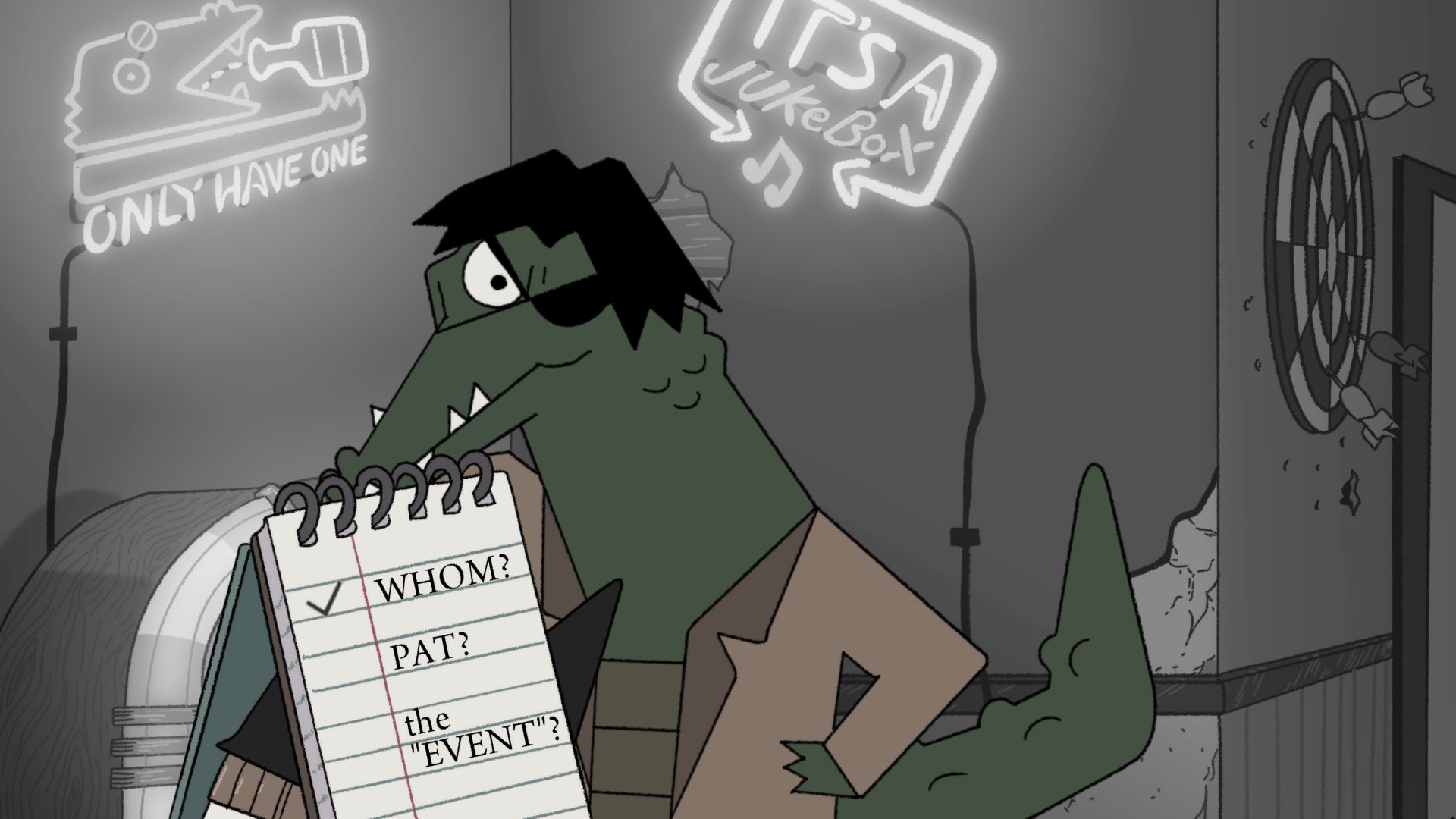 Later Alligator (2019) - Game details | Adventure Gamers