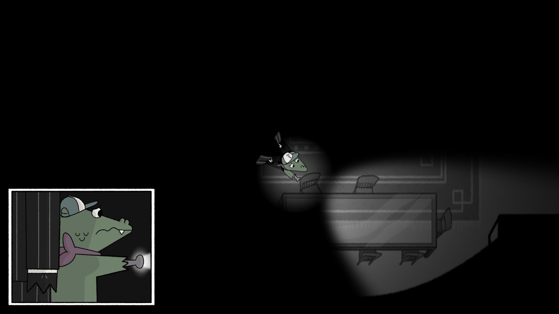 Later Alligator (2019) - Game details | Adventure Gamers