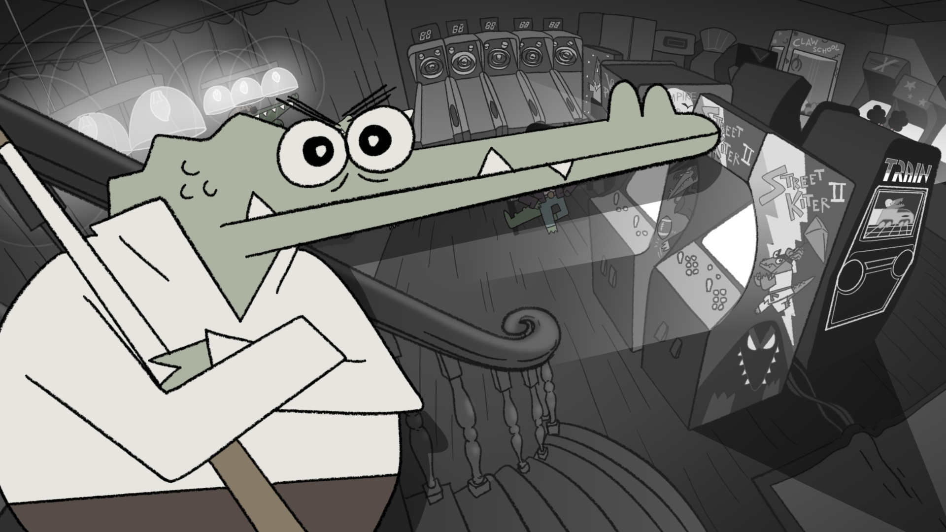 Later Alligator (2019) - Game details | Adventure Gamers