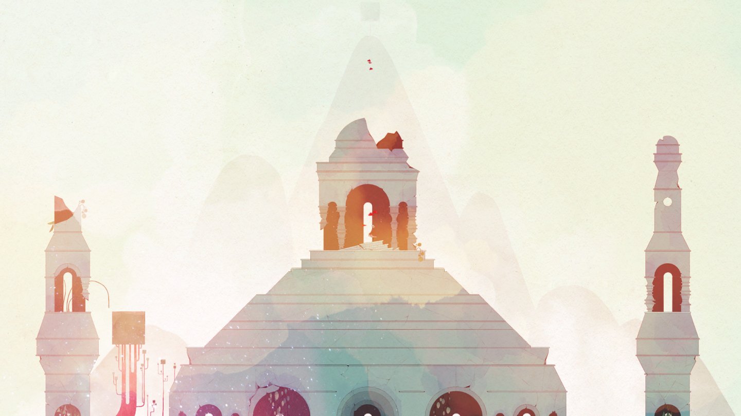 GRIS (2018) - Game details | Adventure Gamers