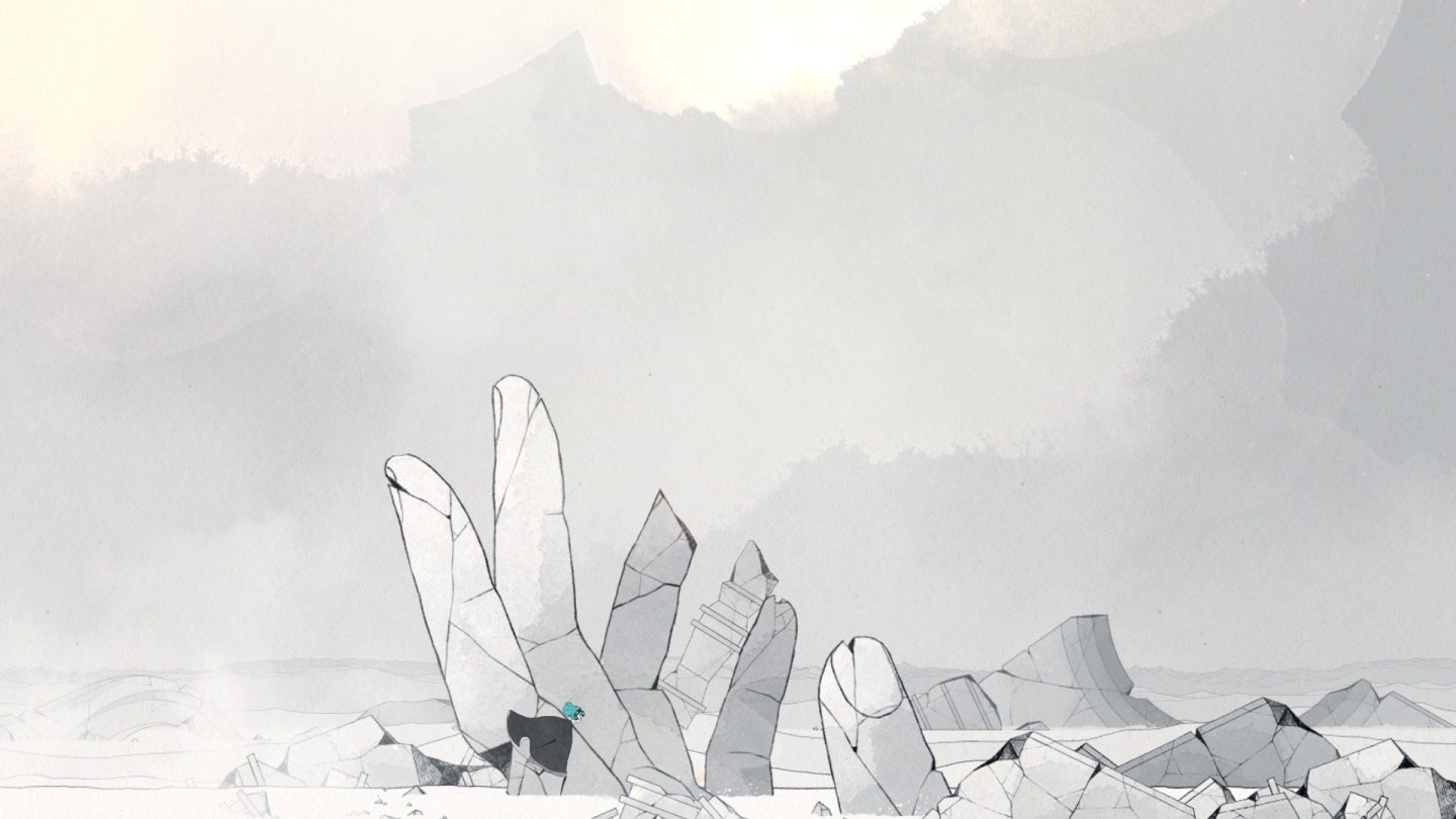 GRIS (2018) - Game details | Adventure Gamers