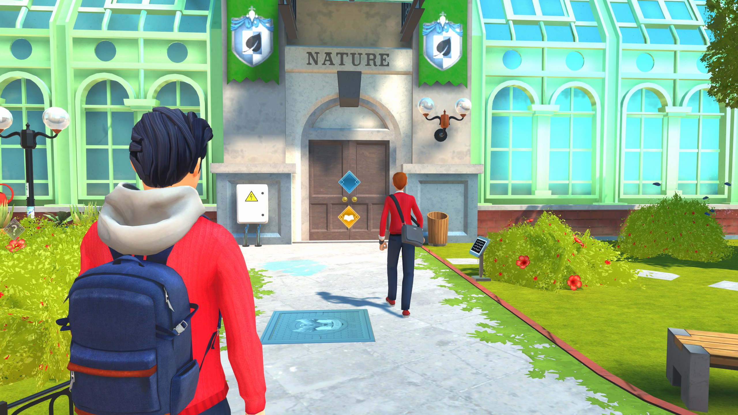 The Academy: The First Riddle (2020) - Game details | Adventure Gamers