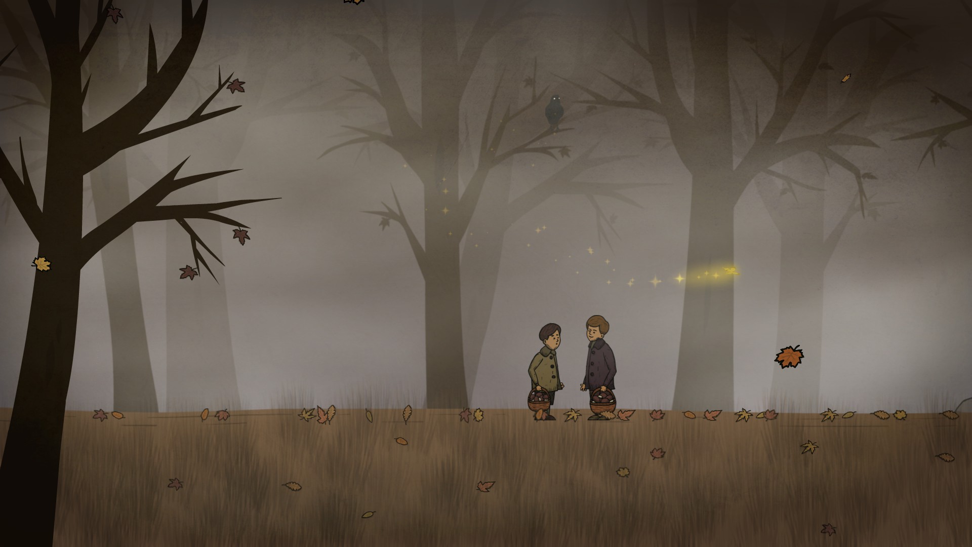 Creepy Tale (2020) - Game details | Adventure Gamers