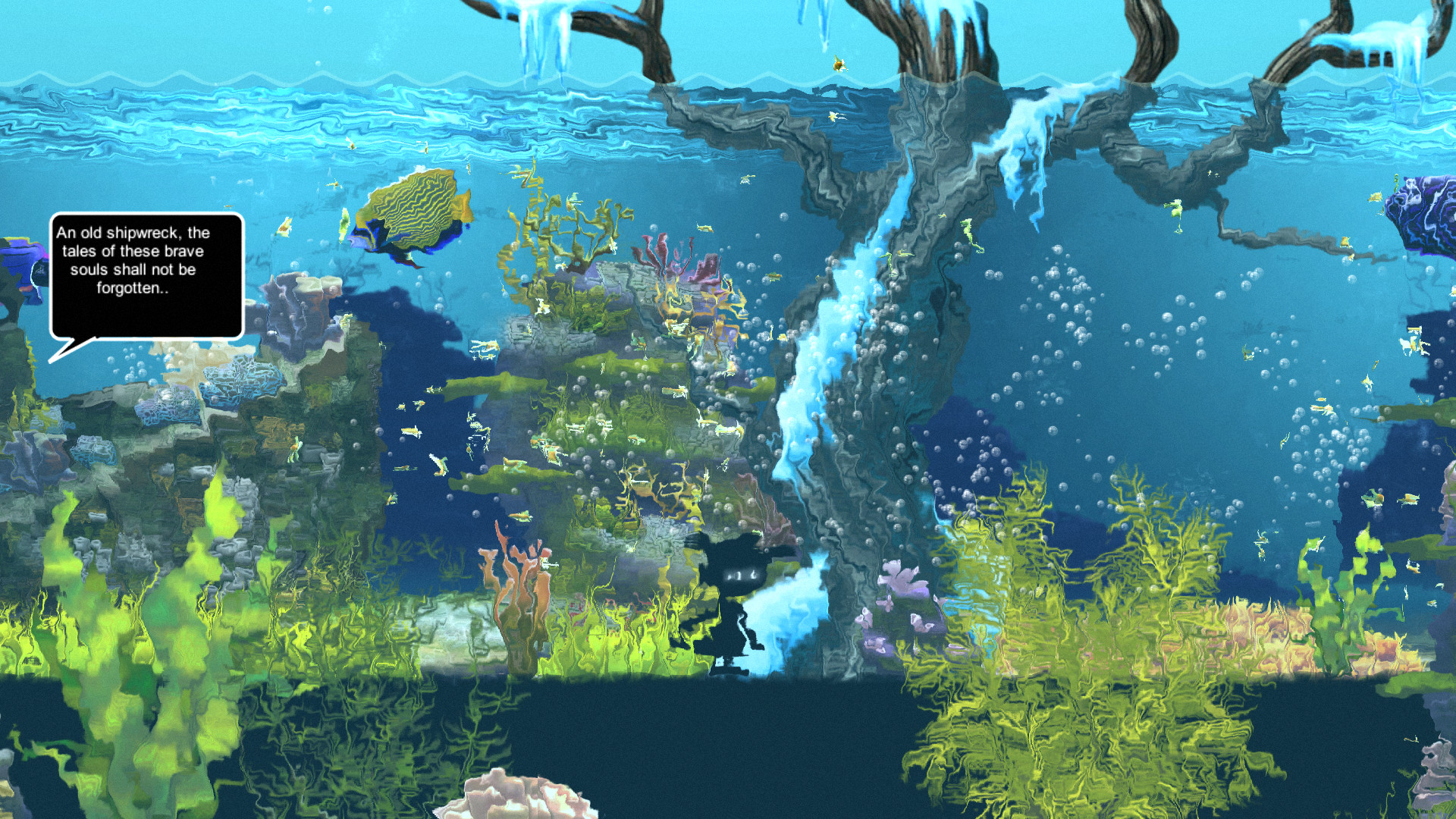 Deep Rest (2022) - Game details | Adventure Gamers