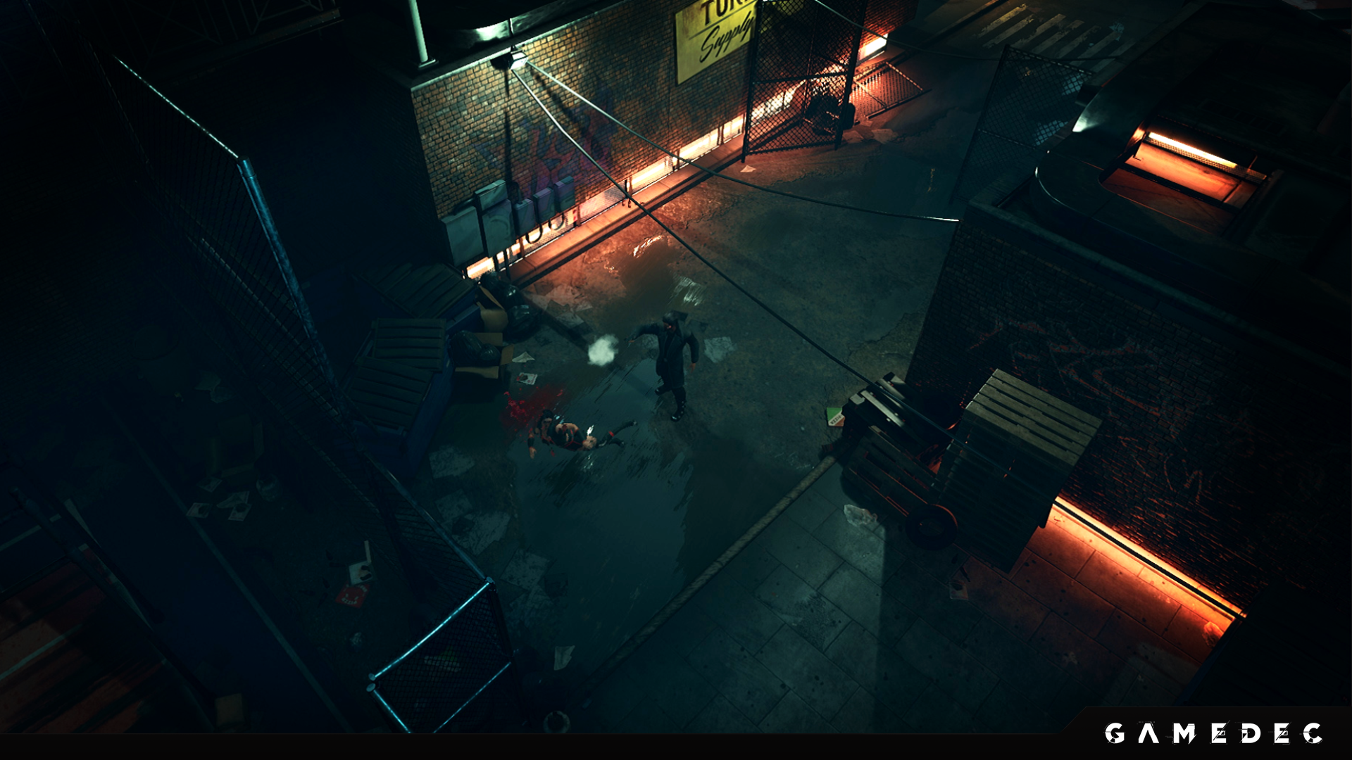 Gamedec (2021) - Game details | Adventure Gamers