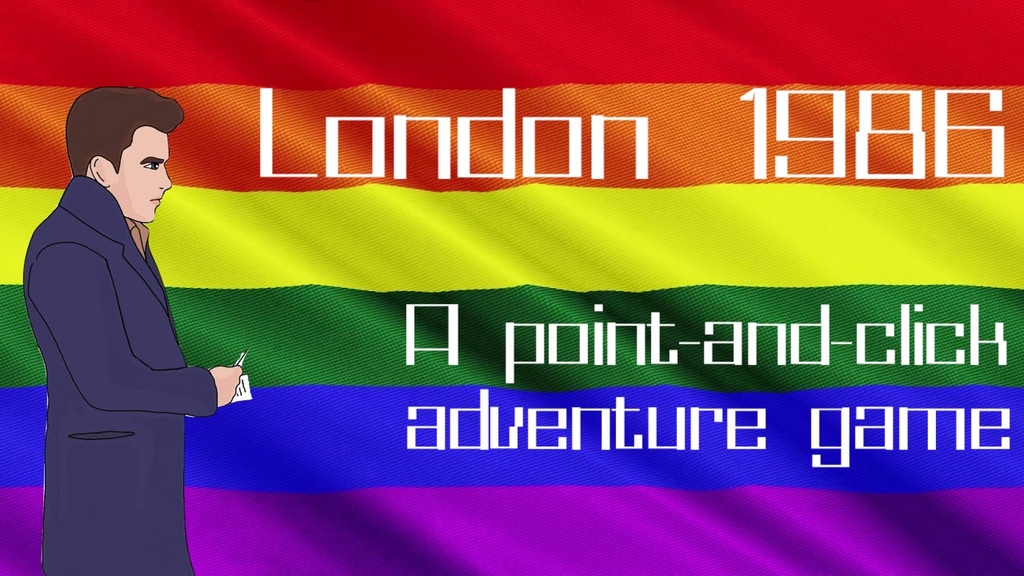 London 1986 - Game details | Adventure Gamers