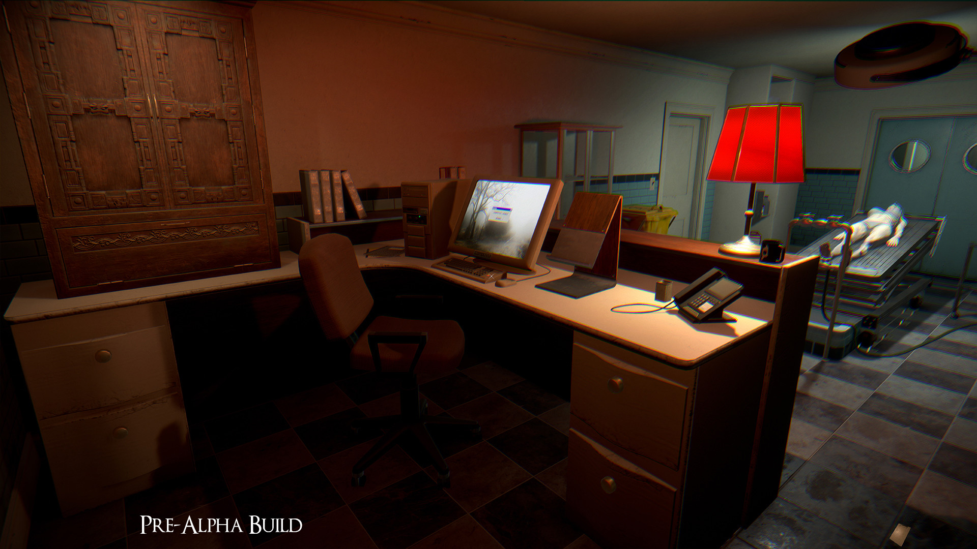 The Mortuary Assistant (2022) - Game details | Adventure Gamers