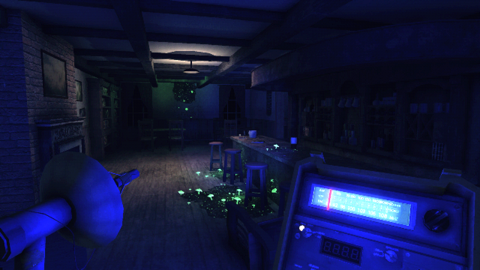 Chasing Static (2021) - Game details | Adventure Gamers