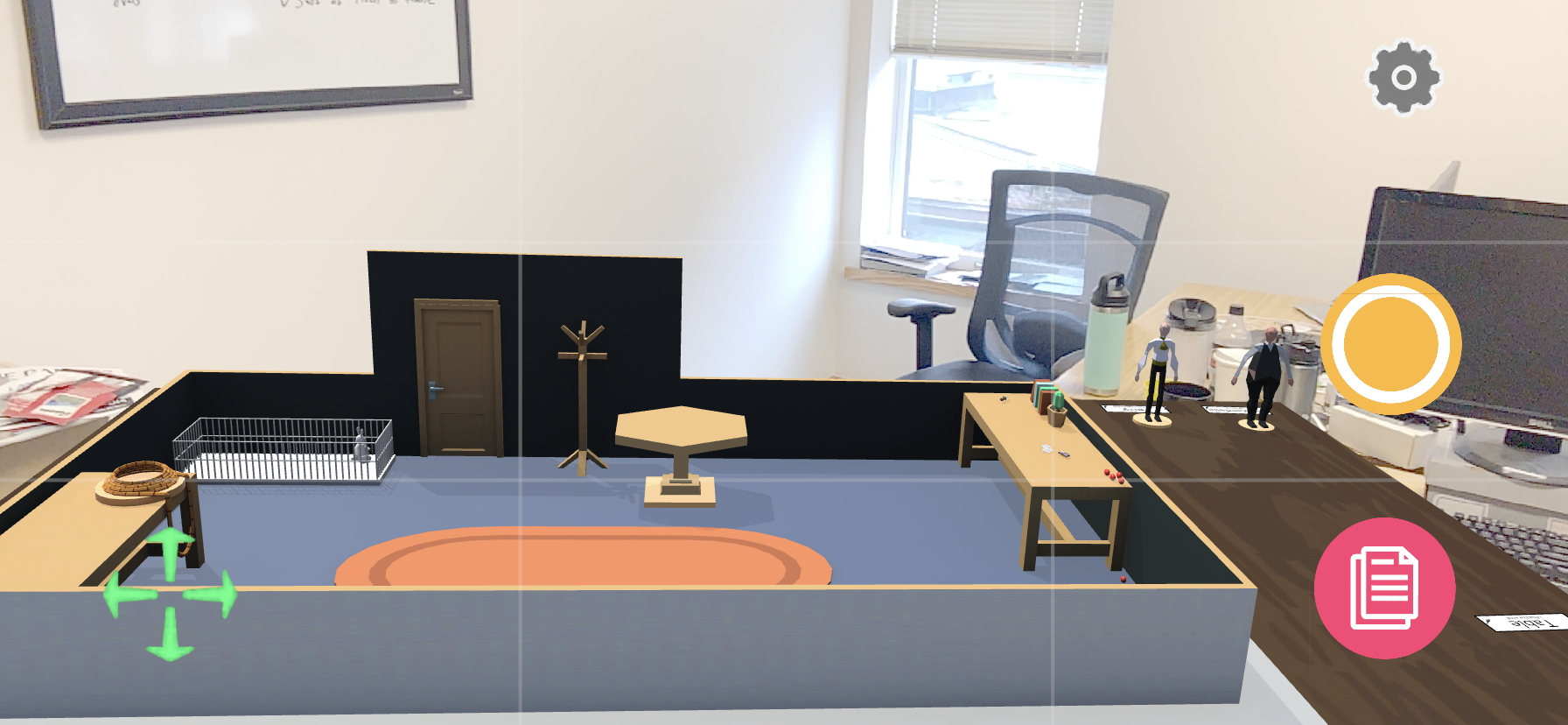 Diorama Detective (2019) - Game details | Adventure Gamers