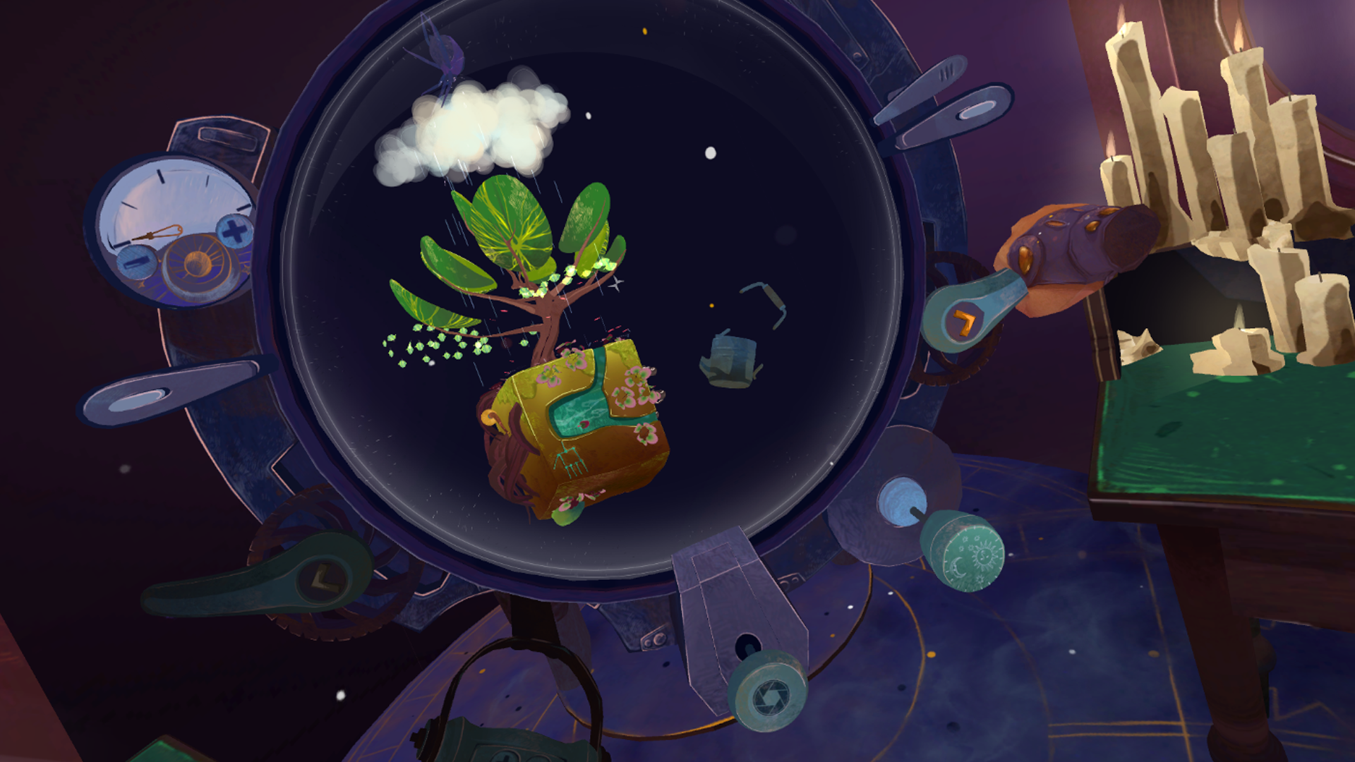 Stargaze (2020) - Game details | Adventure Gamers