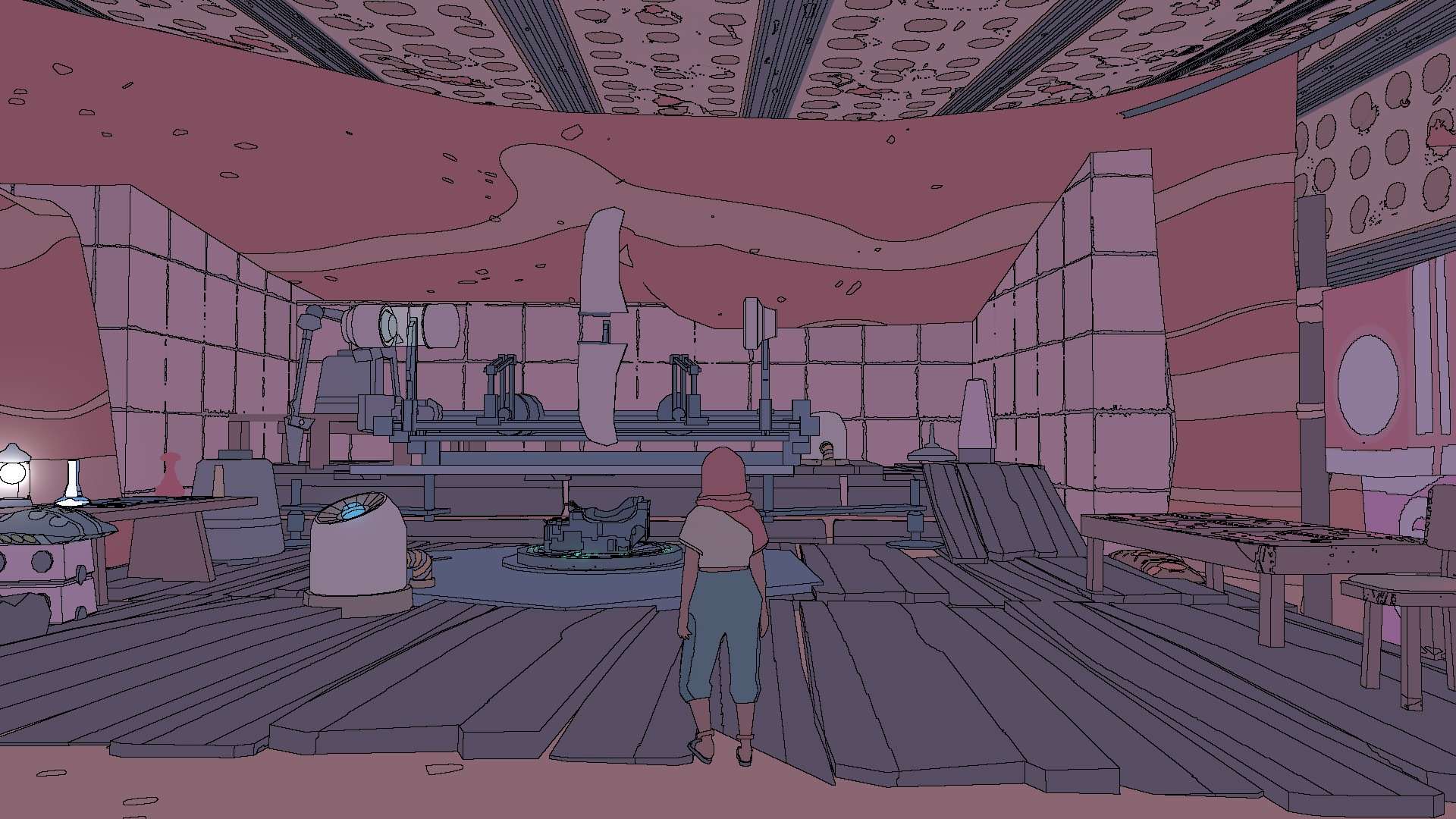 Sable (2021) - Game details | Adventure Gamers