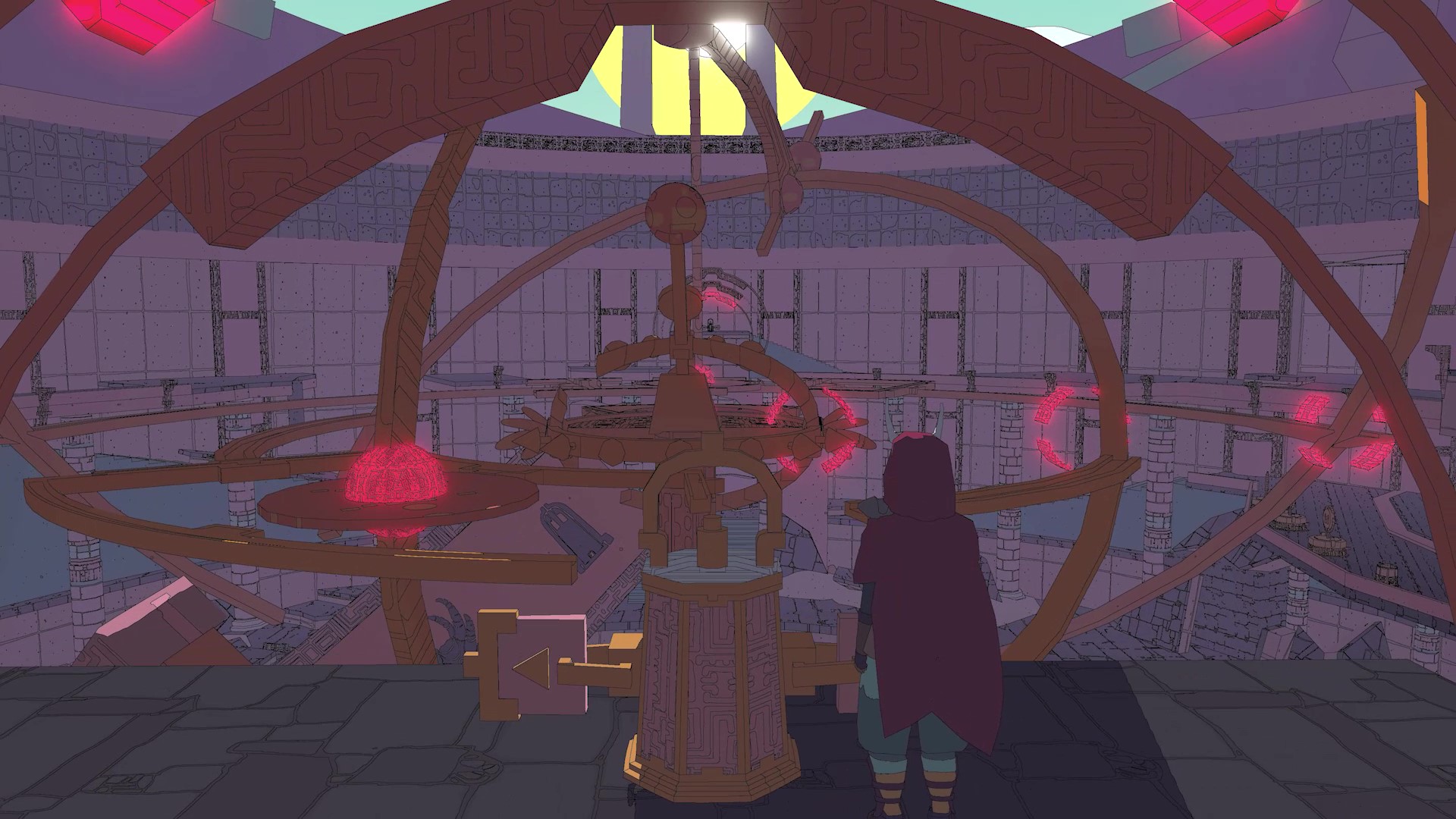 Sable (2021) - Game details | Adventure Gamers