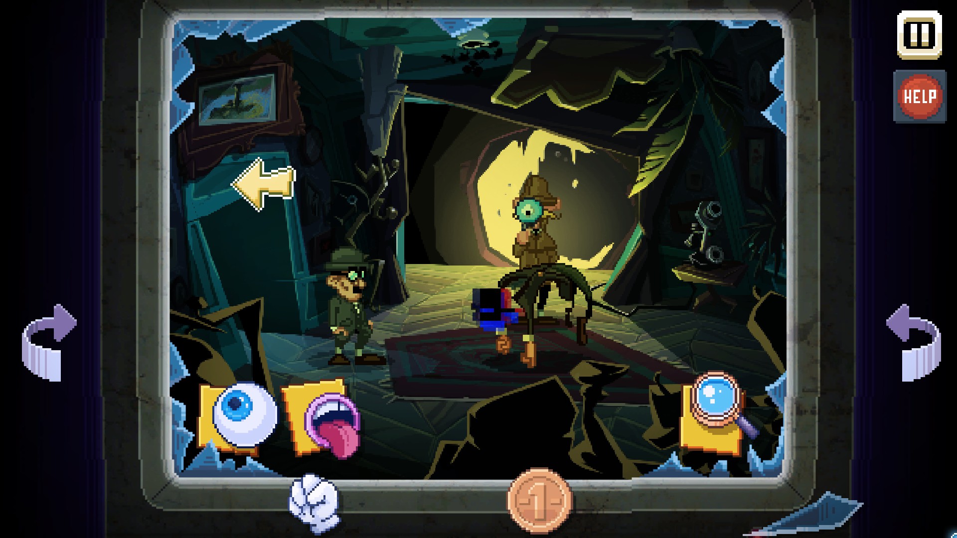 There Is No Game: Wrong Dimension (2020) - Game details | Adventure Gamers