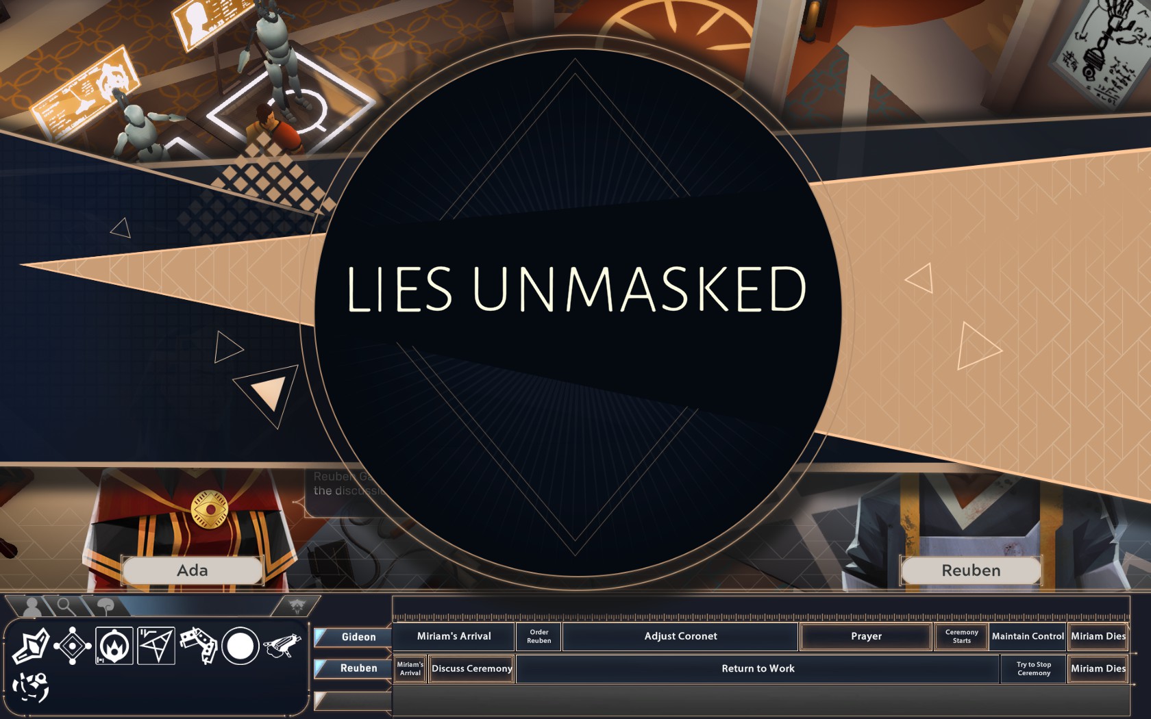 Lucifer Within Us (2020) - Game details | Adventure Gamers