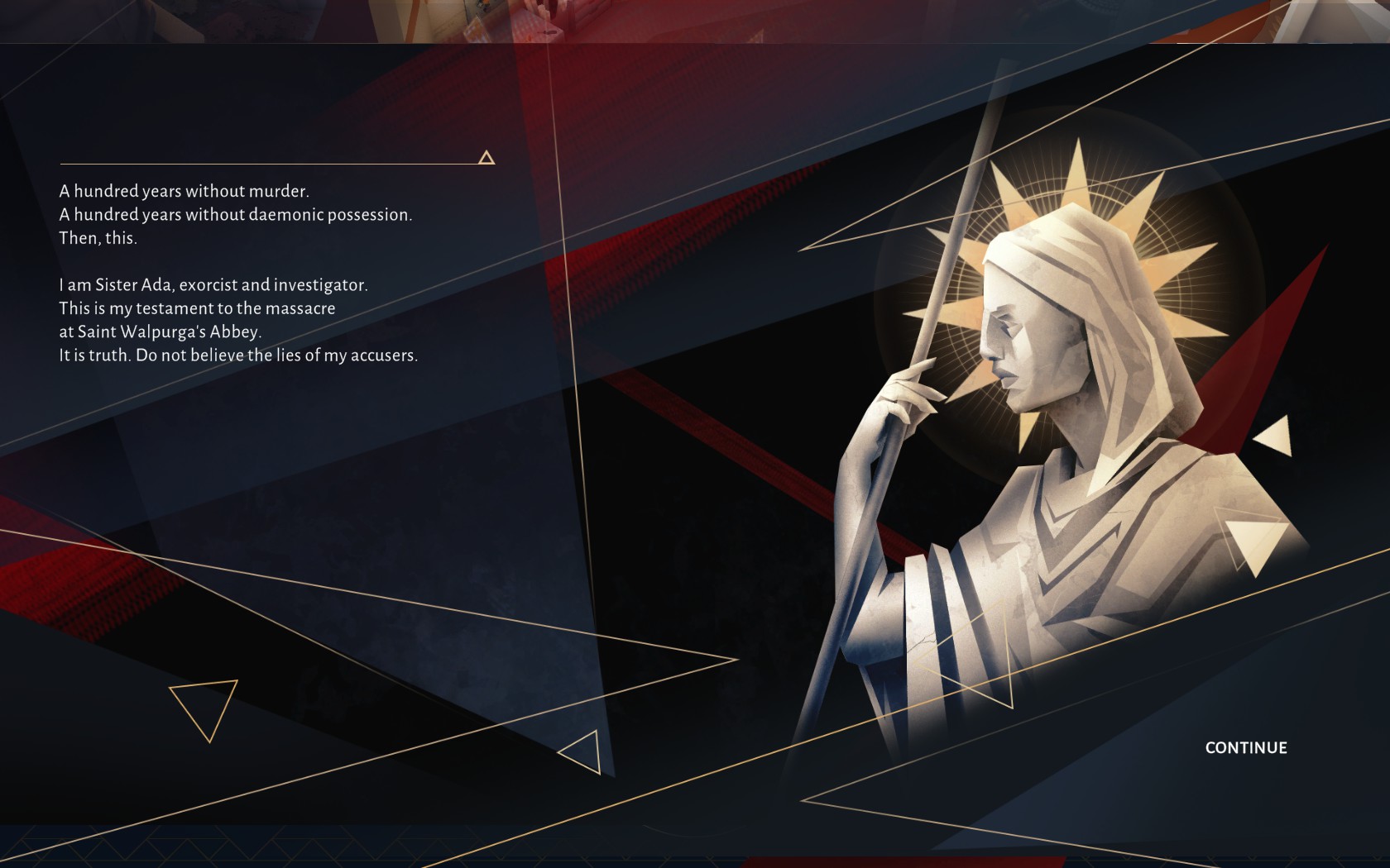 Lucifer Within Us (2020) - Game details | Adventure Gamers