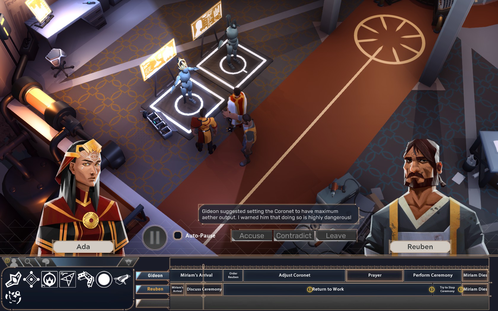 Lucifer Within Us (2020) - Game details | Adventure Gamers