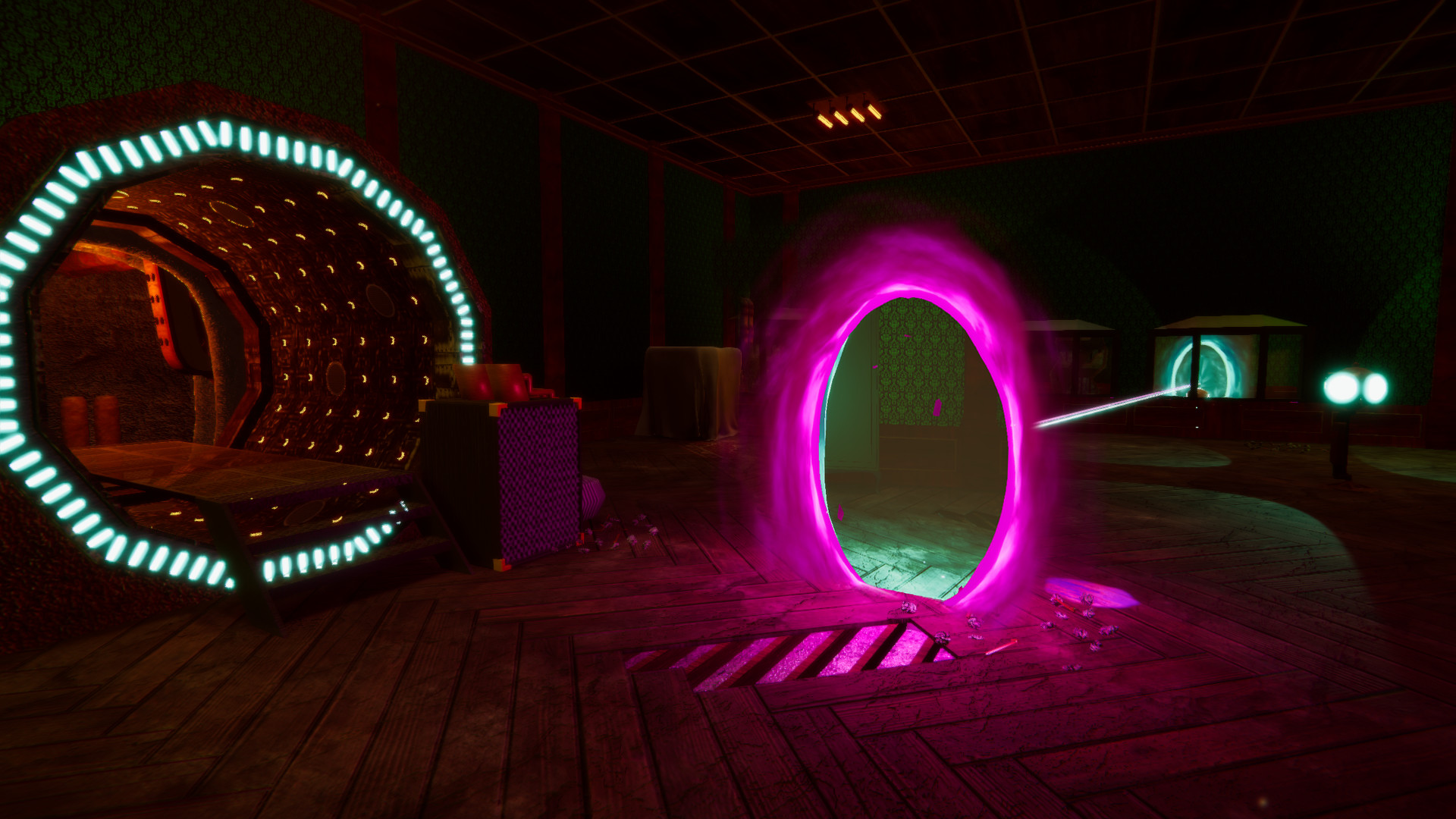 Aethernaut (2022) - Game details | Adventure Gamers