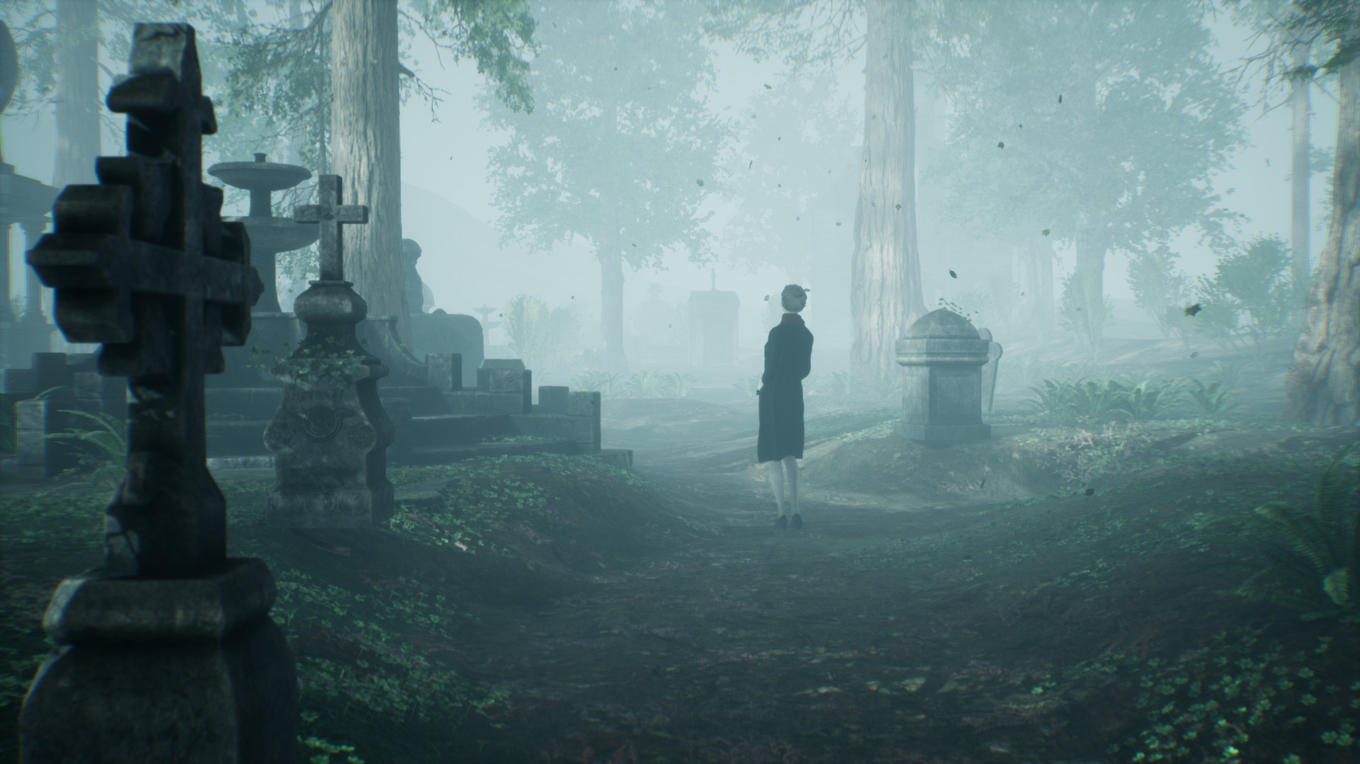 Lucidus Mortem (2023) - Game details | Adventure Gamers