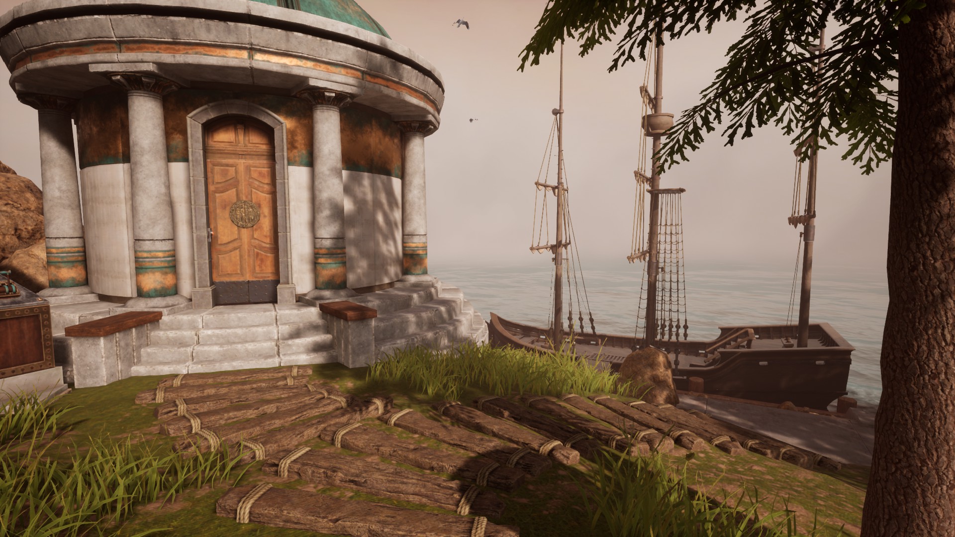 Myst (2021) (2021) - Game details | Adventure Gamers