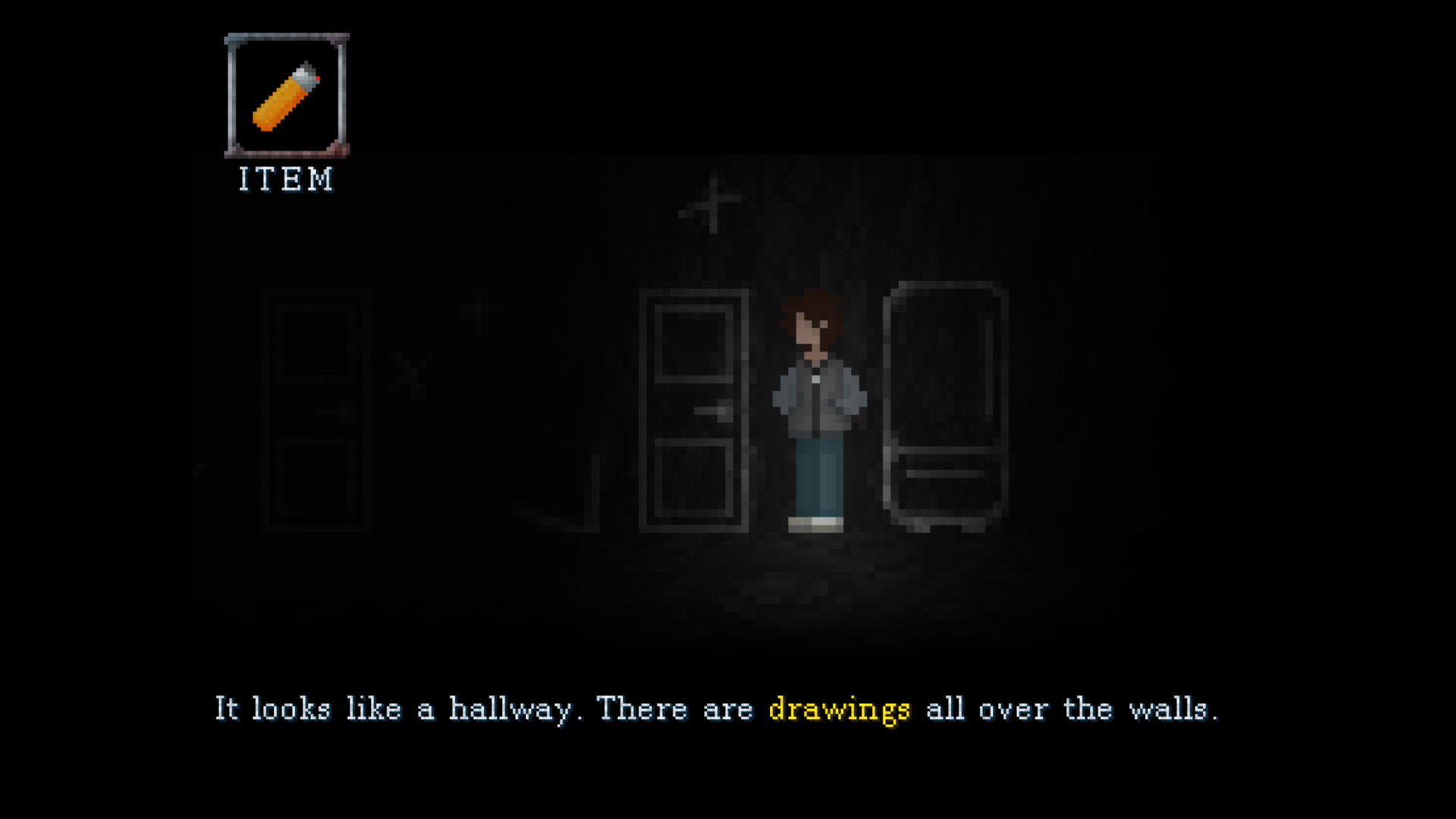 Shut In (2020) - Game details | Adventure Gamers