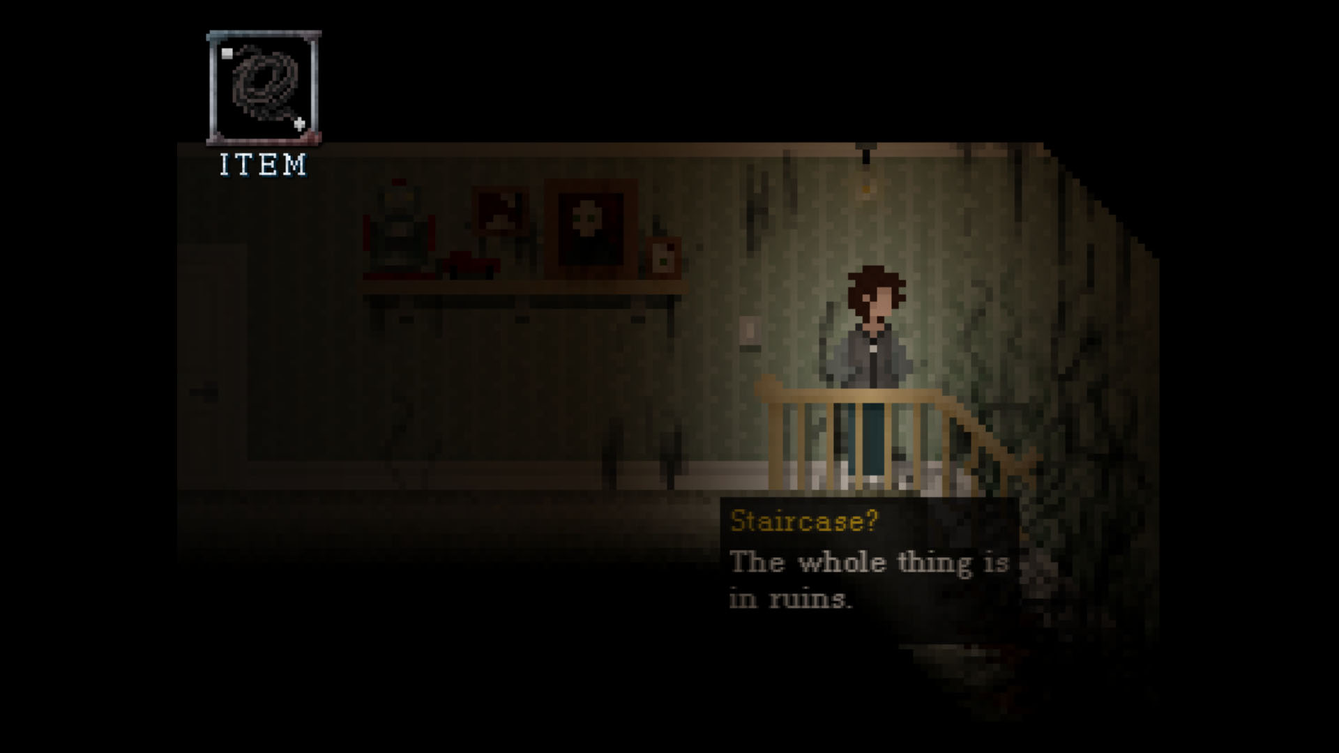 Shut In (2020) - Game details | Adventure Gamers