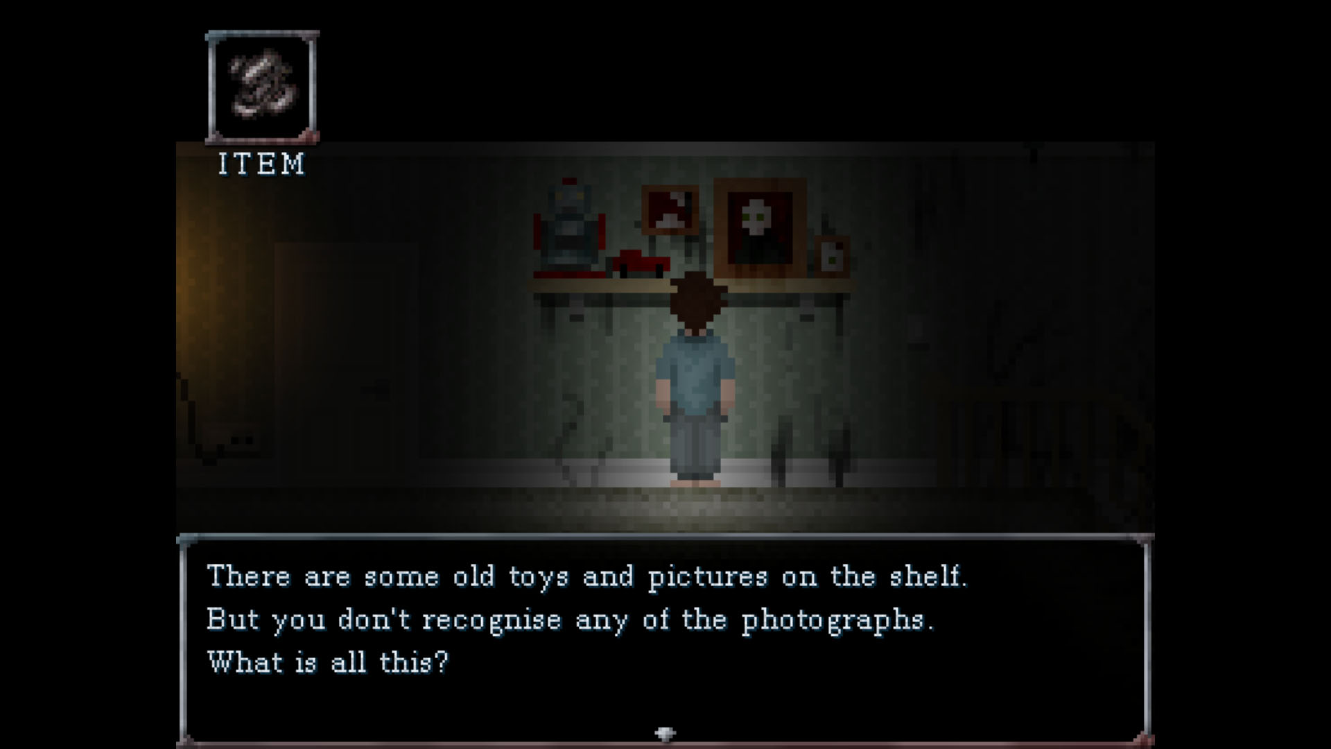 Shut In (2020) - Game details | Adventure Gamers